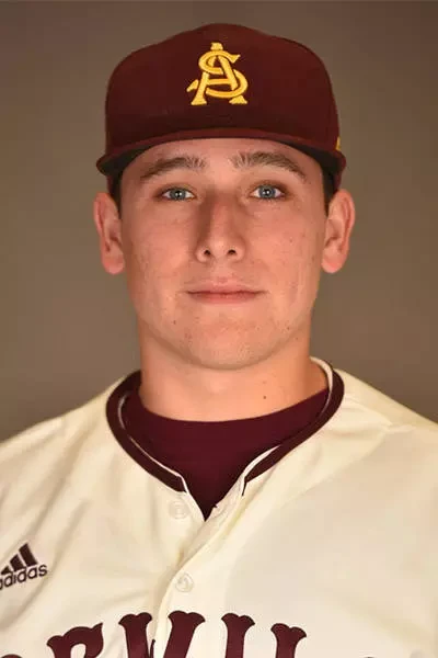 Sebastian Zawada - 2016 Baseball Roster - Sun Devil Athletics | ASU