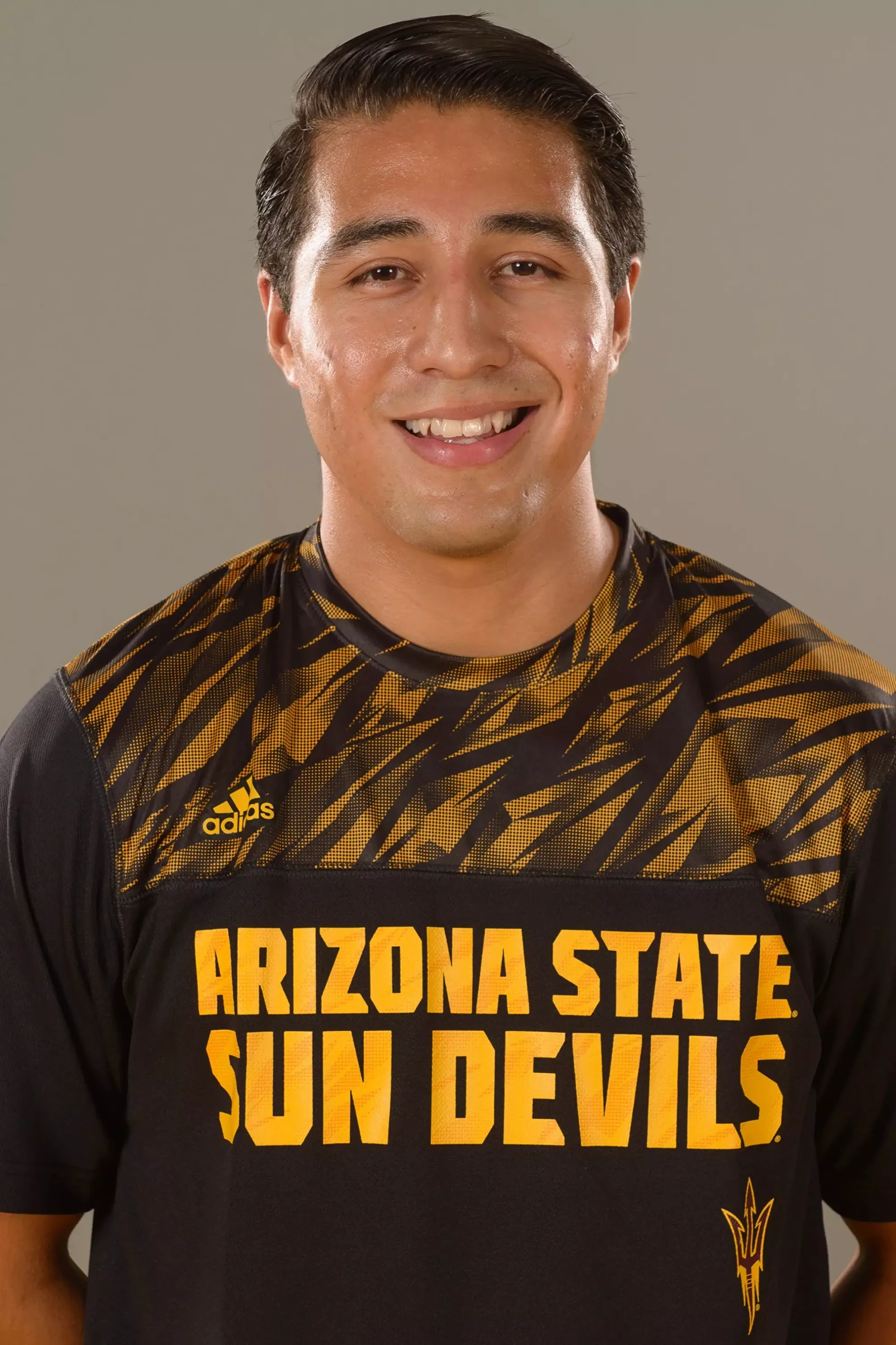Jesse Calderon - 2013-14 Wrestling Roster - Sun Devil Athletics | ASU