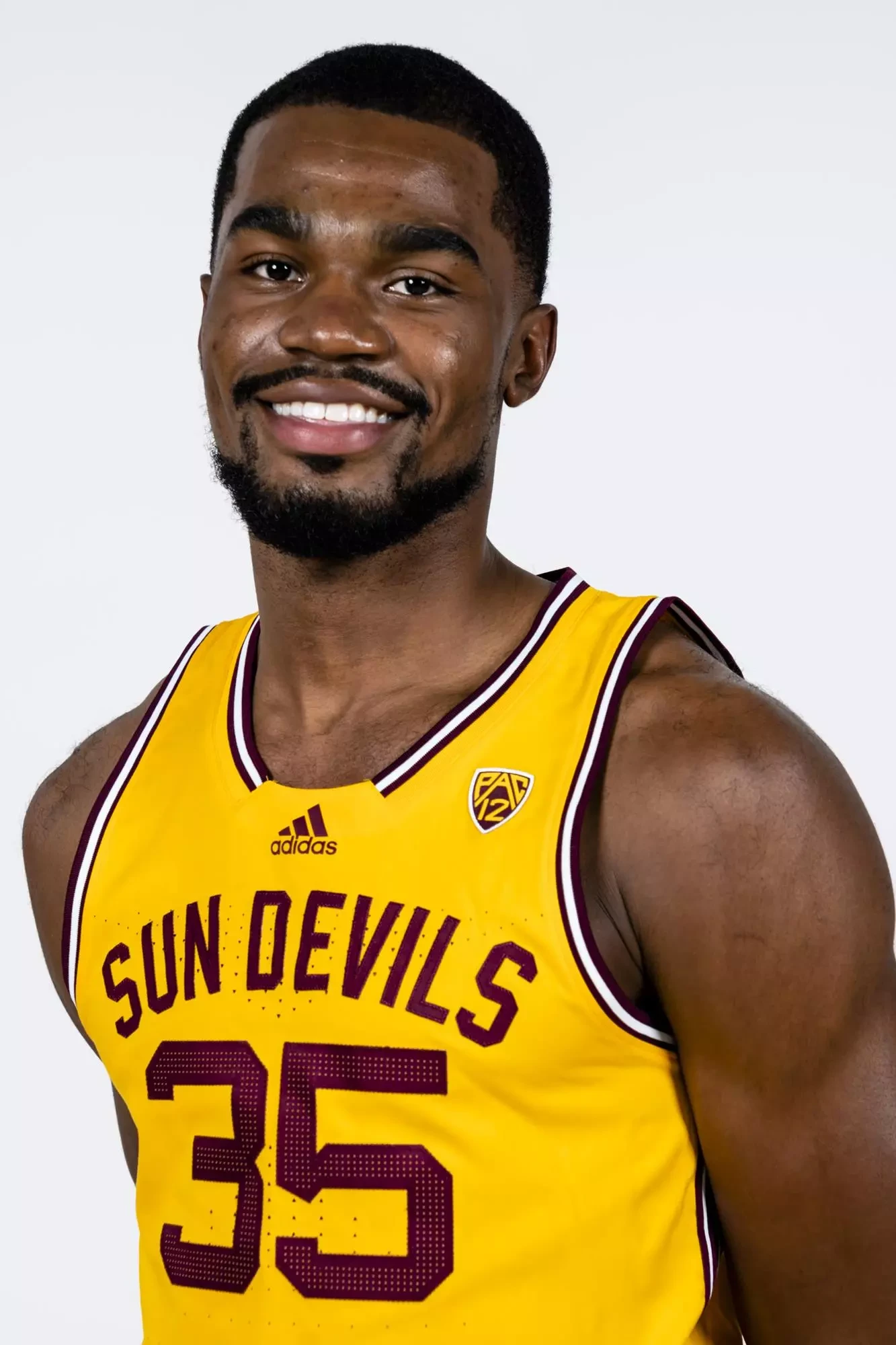Devan Cambridge - 2022-23 Men's Basketball Roster - Sun Devil Athletics