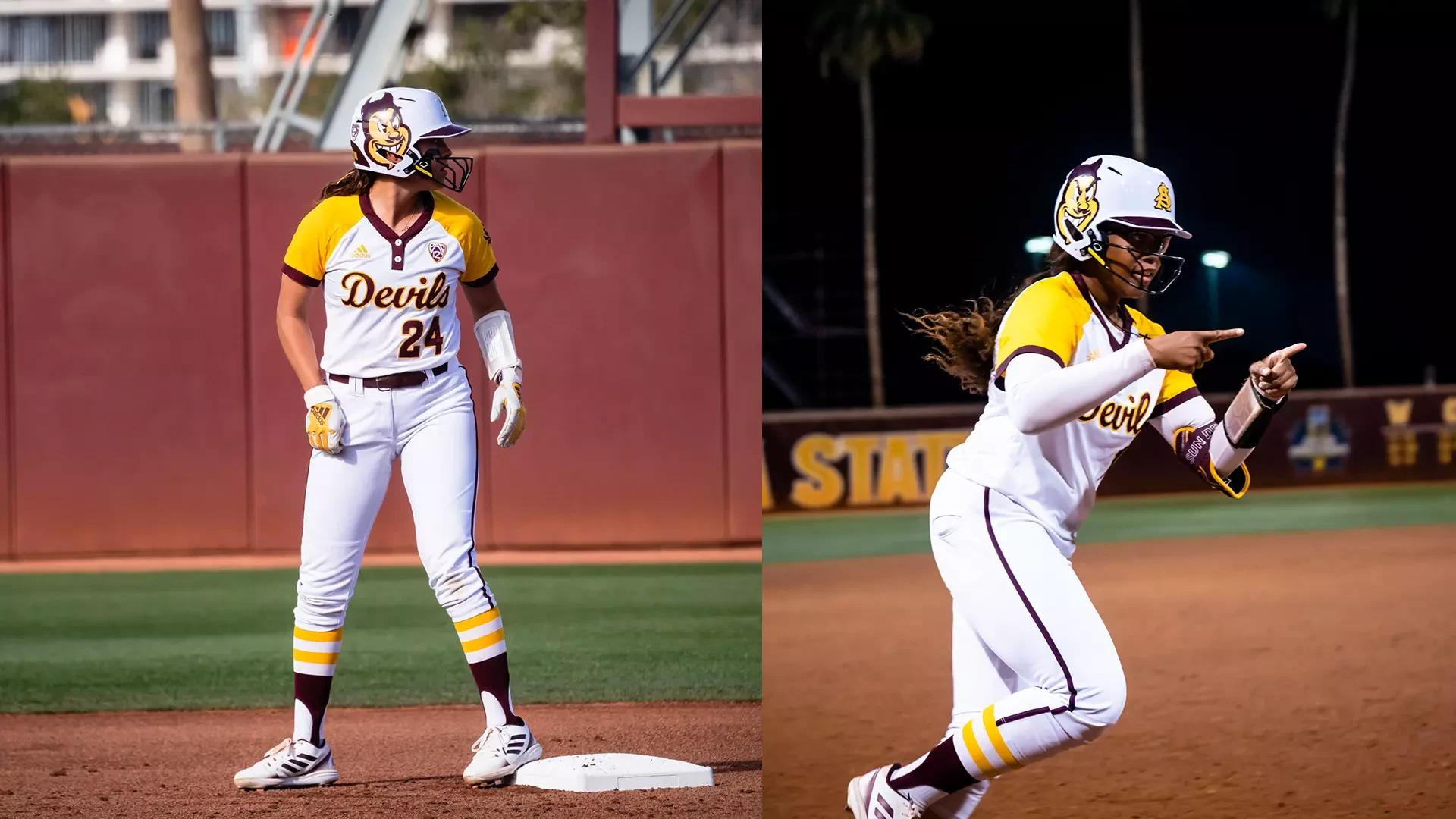 Yanni Acuña and Cydney Sanders Named to USA Softball Top 25 Finalist ...