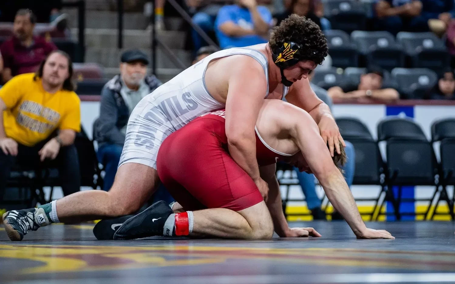 Sun Devils Seeking Fourth Conference Title in Past Five Years at Pac-12 ...