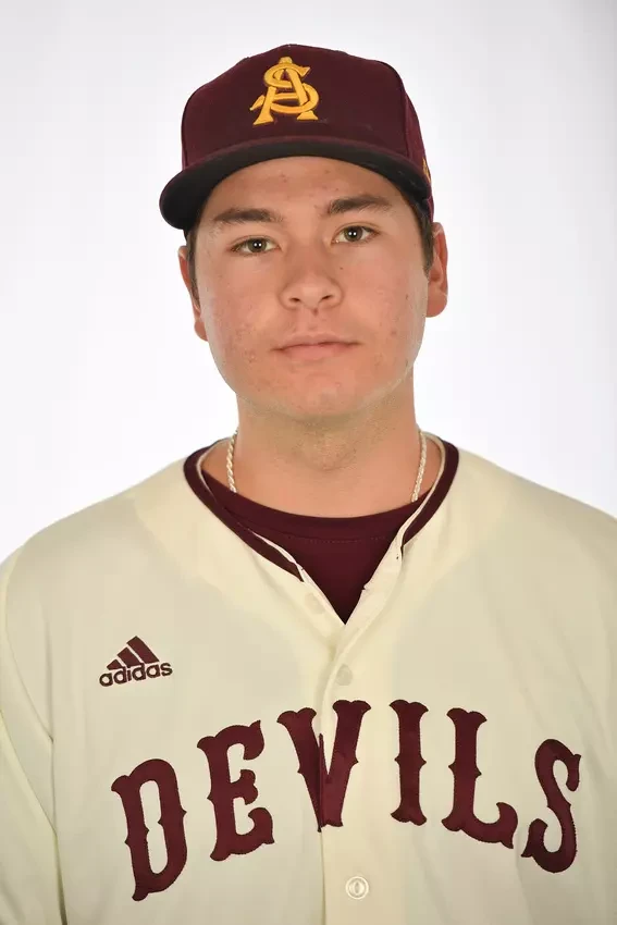 Zane Strand - 2017 Baseball Roster - Sun Devil Athletics