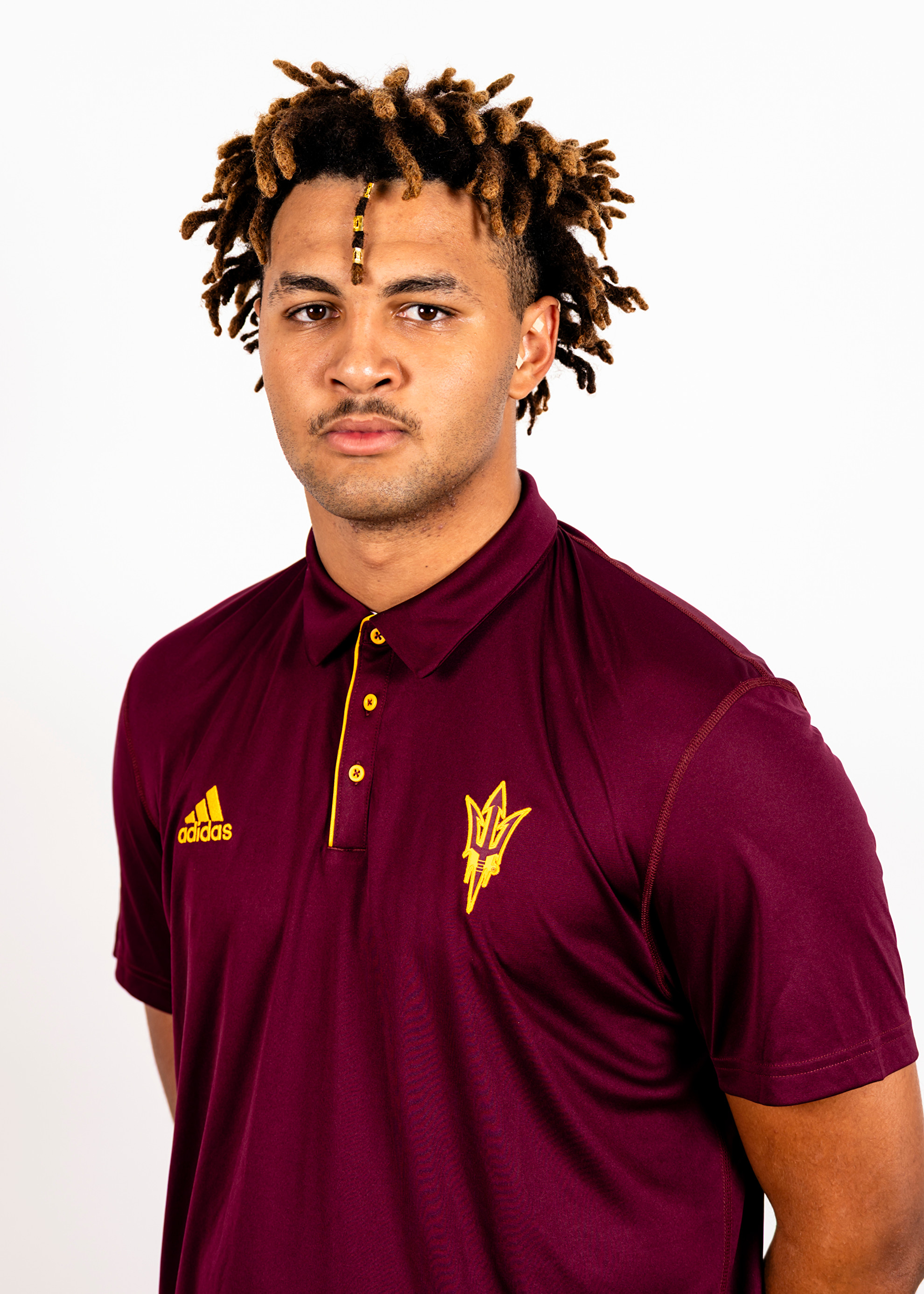 Marcus Adams Jr. - 2025-26 Men's Basketball Roster - Sun Devil Athletics