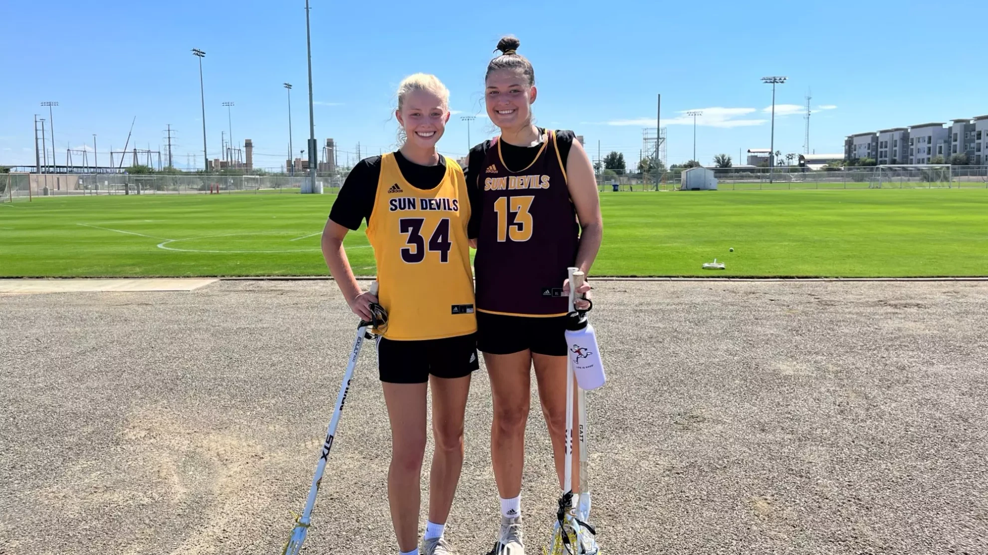 Guerin, Holohan Bringing Morgan's Message to Arizona State - ASU Sun ...