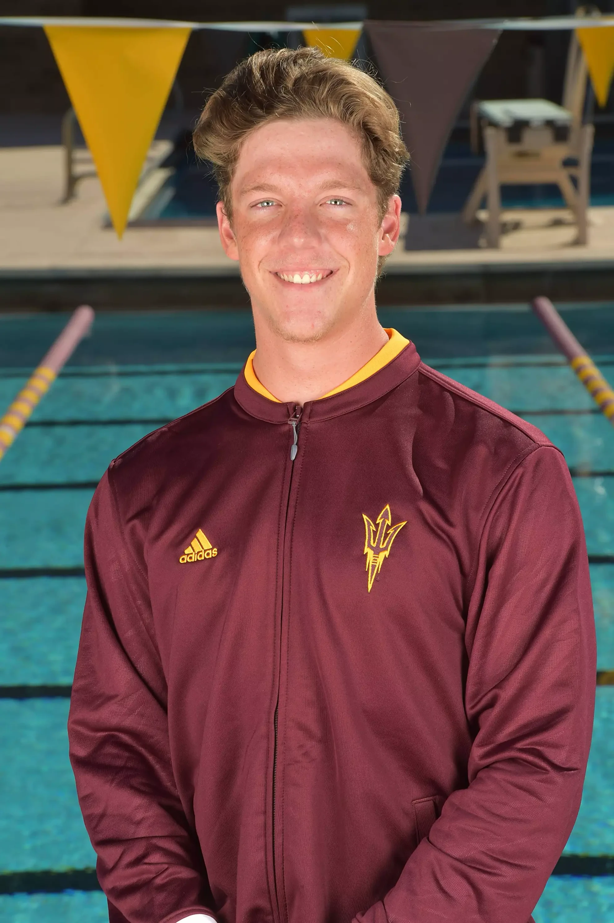 Kyle Sockwell - 2013-14 M Swimming/Diving Roster - Sun Devil Athletics