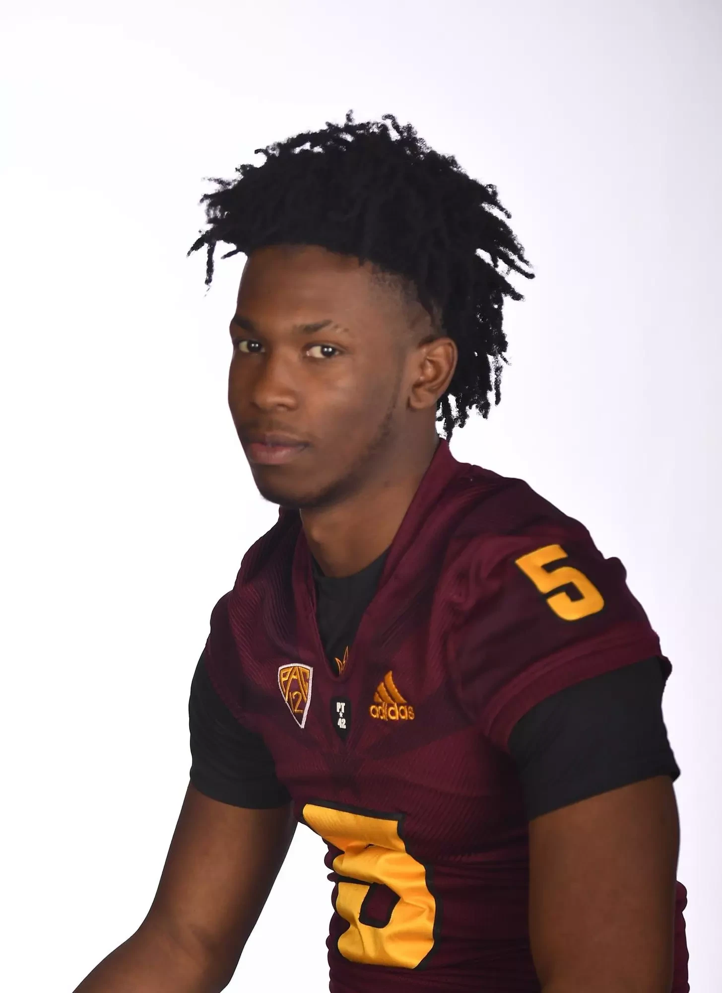 Jaydon Williams - 2021 Football Roster - Sun Devil Athletics