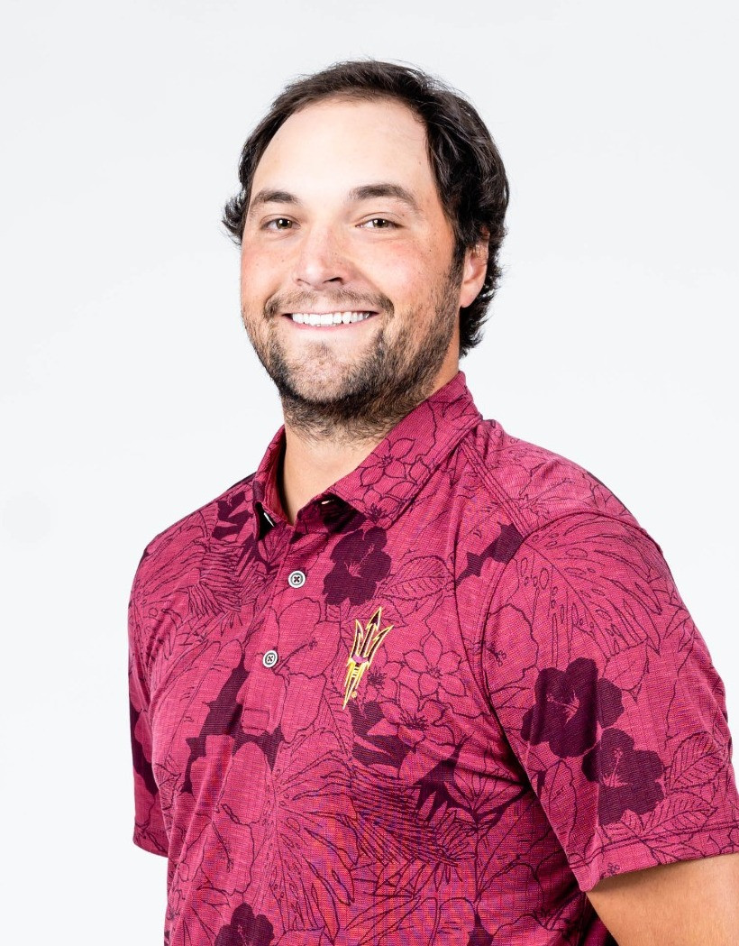 Blake Olmscheid - ASU Sun Devil Athletics
