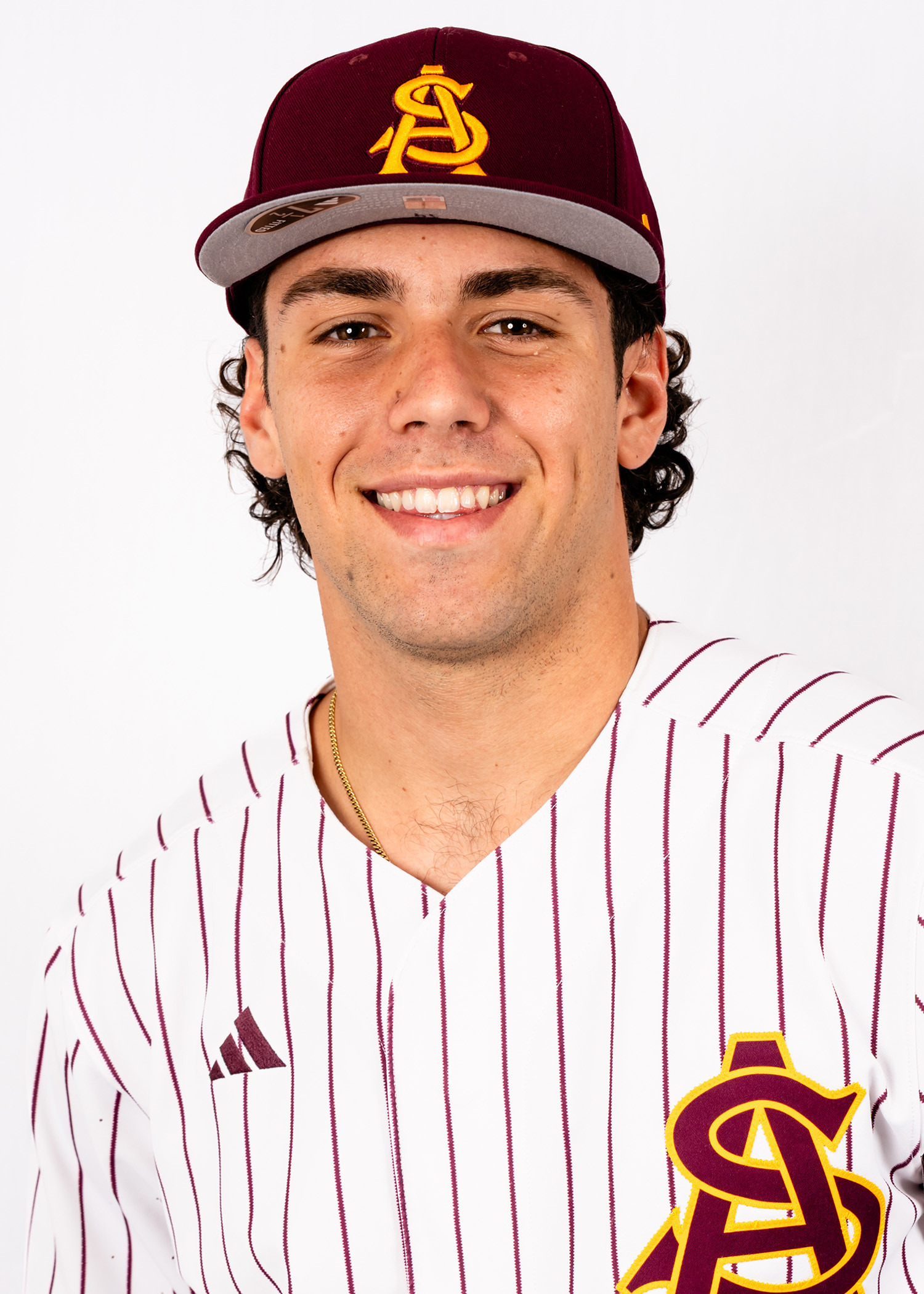 Marcelo Rodriguez - 2026 Baseball Roster - Sun Devil Athletics | ASU