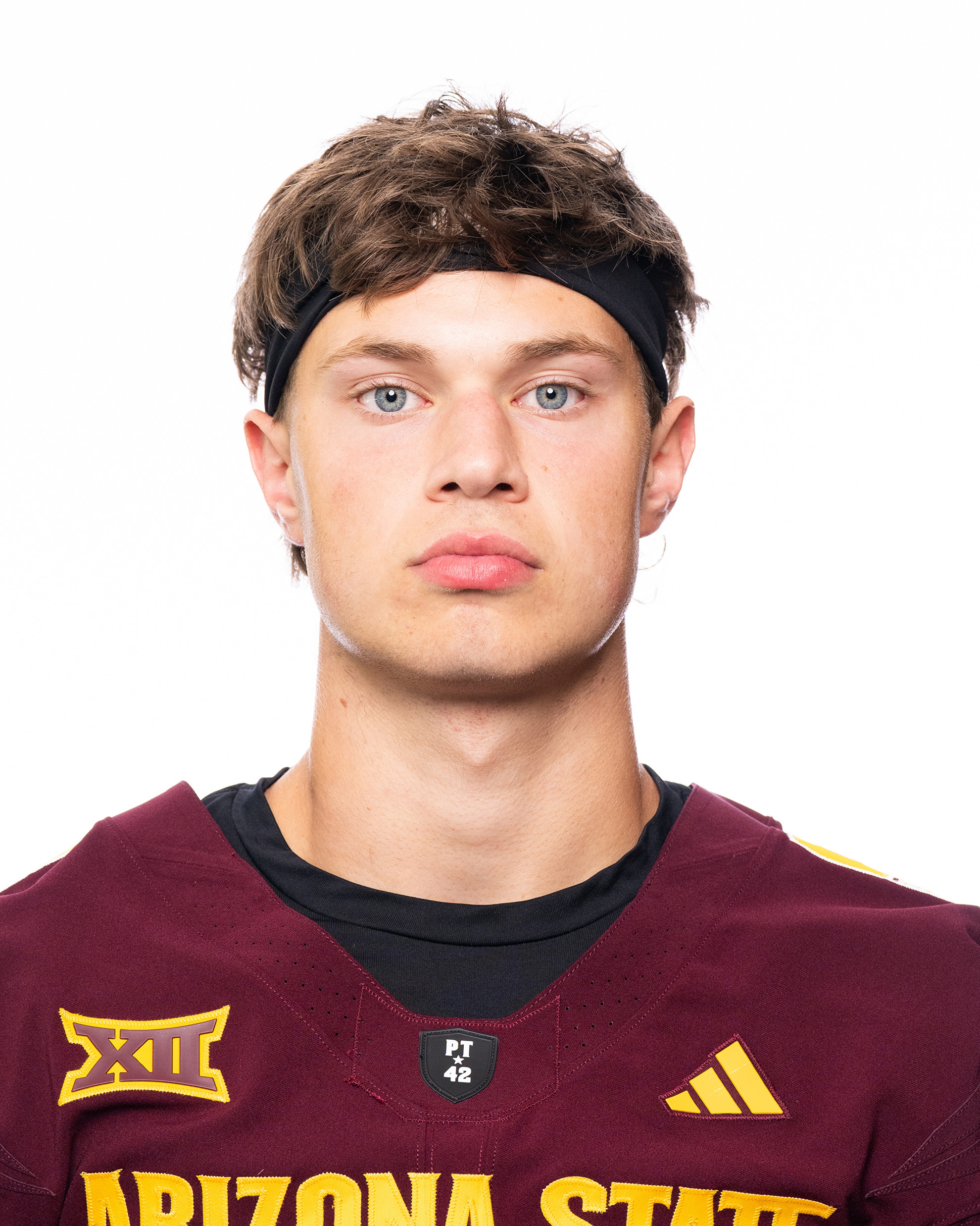 Harry Hassmann - 2025 Sun Devil Football - Sun Devil Athletics
