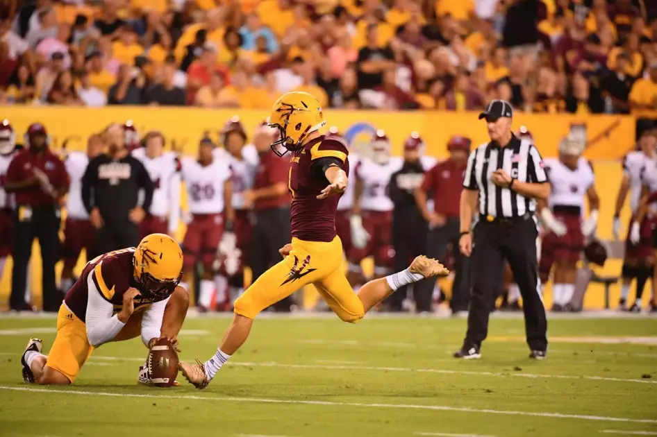 Tracking Brandon Ruiz Field Goals - ASU Sun Devil Athletics