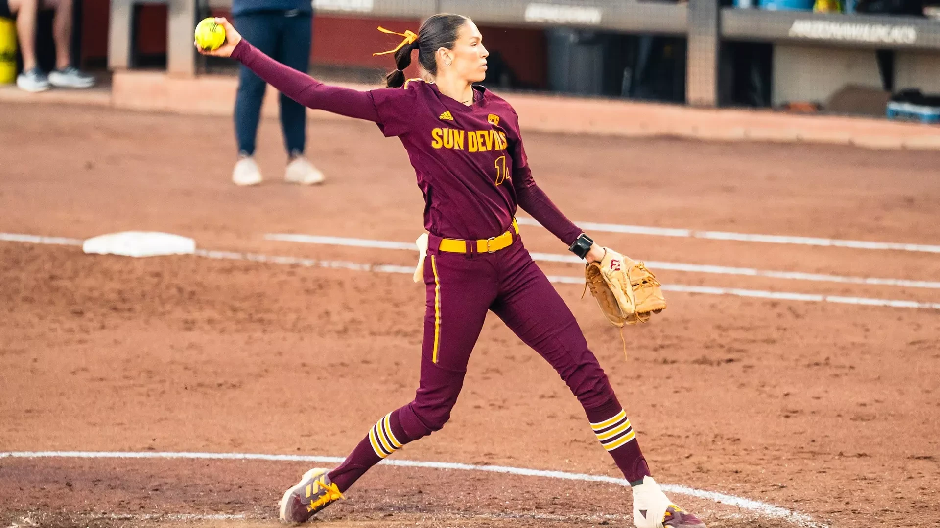 Pitching Takes Over in Territorial Cup Opener - Sun Devil Athletics | ASU