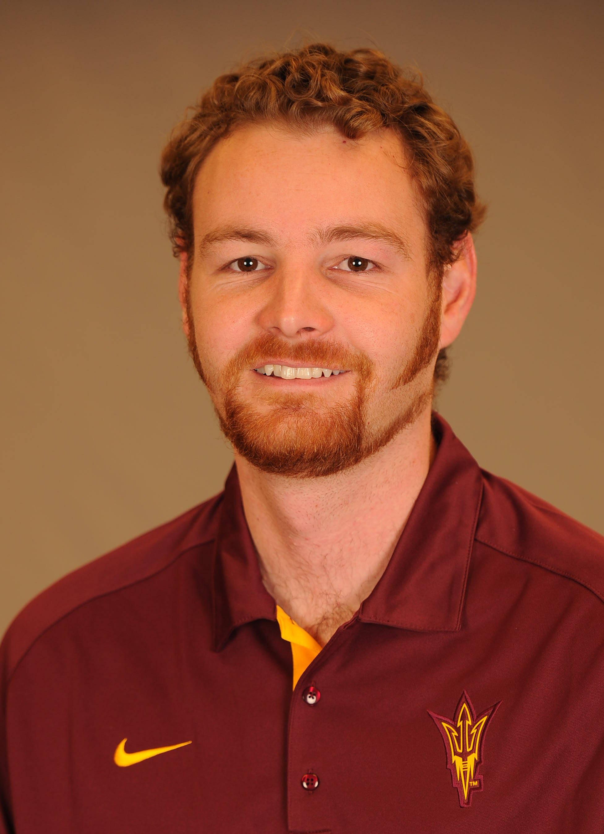 Steve Kirkman - Sun Devil Athletics