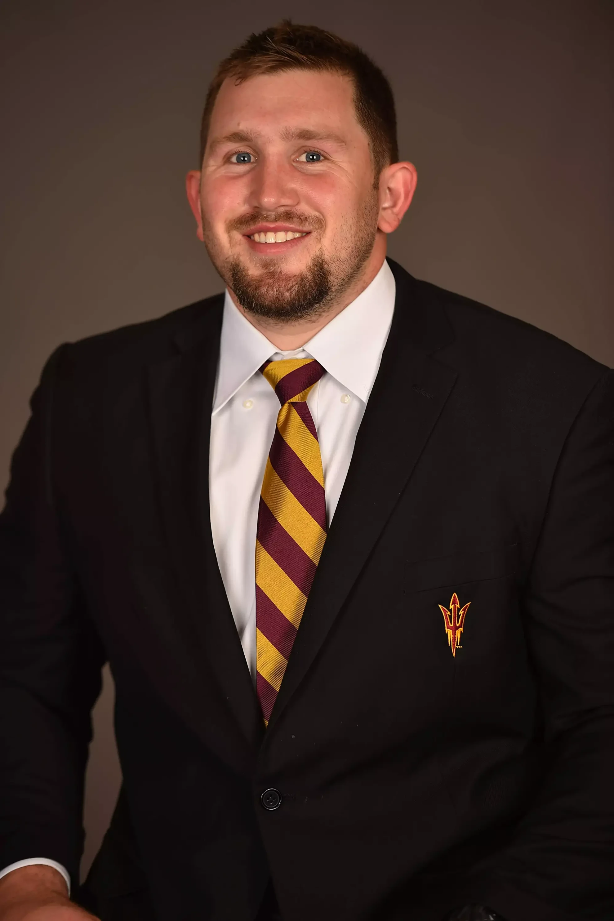 Christian Westerman - 2012 Football Roster - Sun Devil Athletics