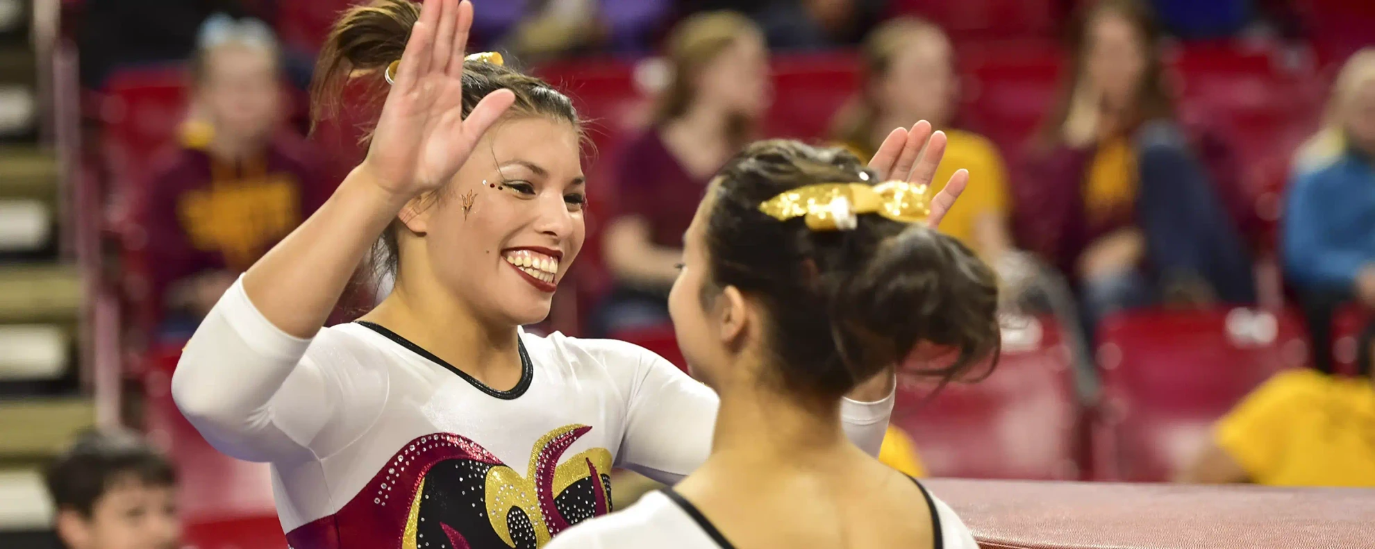 Gym Devils Hit Road For Tri-Meet At No. 2 Oklahoma - Sun Devil Athletics