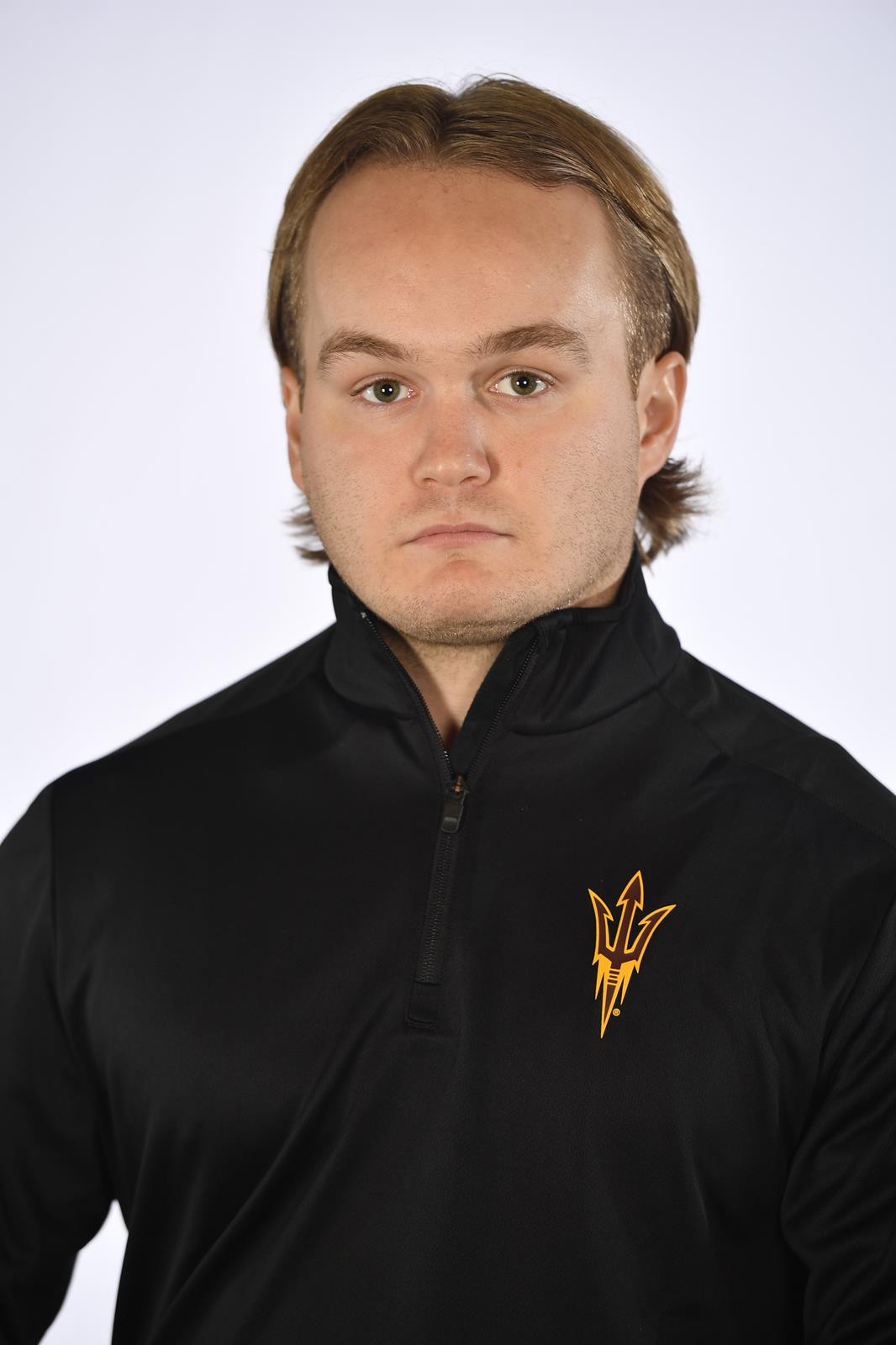 Andrew Matheson - ASU Sun Devil Athletics