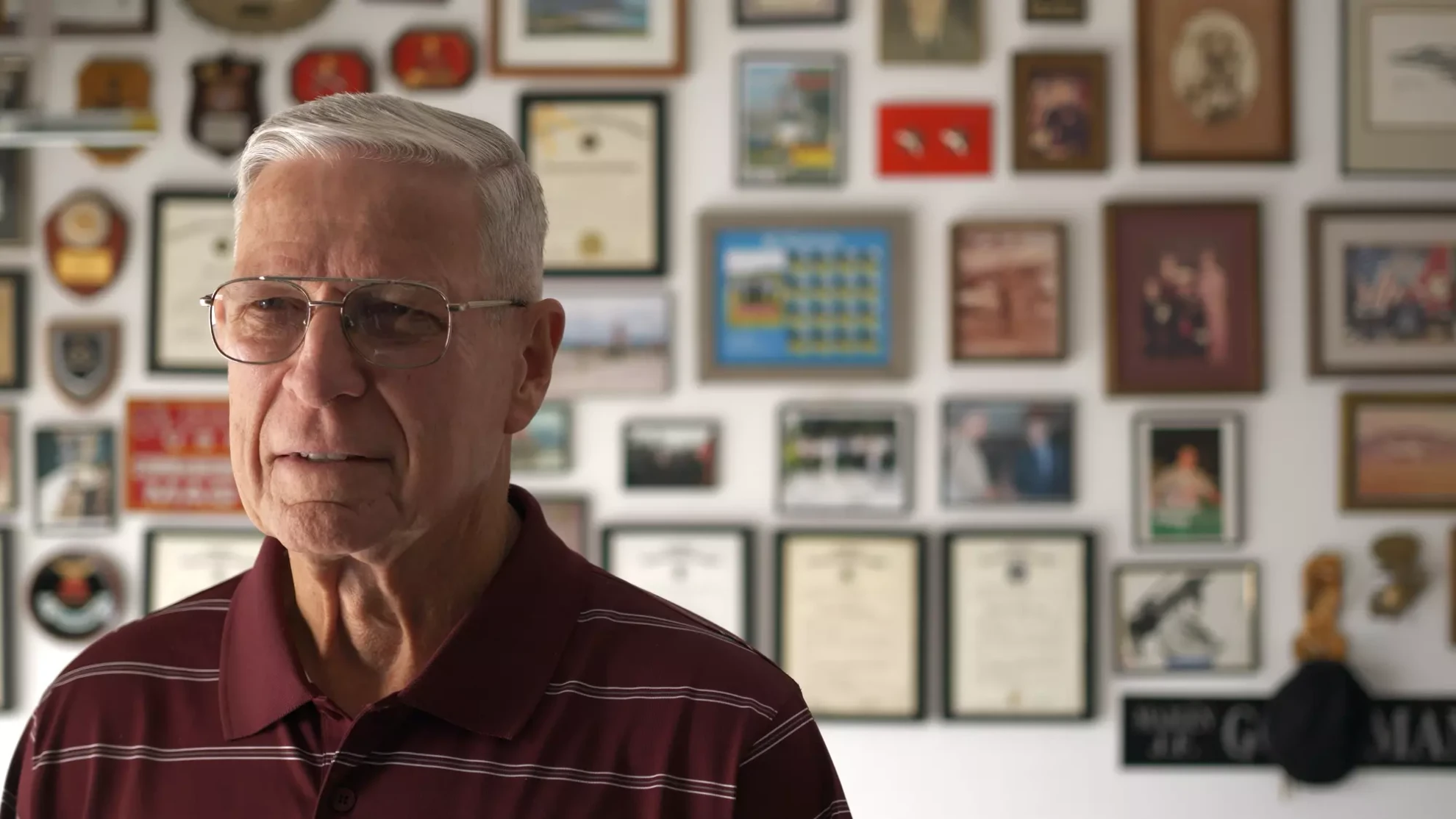 QB and Alumni Achievement Award Winner John F. Goodman Reflects on Sun ...