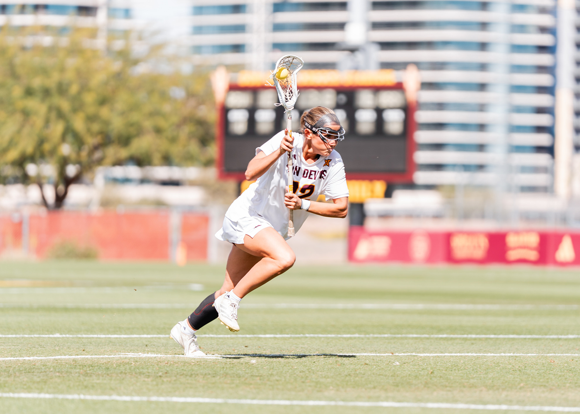 Lacrosse nearing end of homestand with Bucknell in town - ASU Sun Devil ...