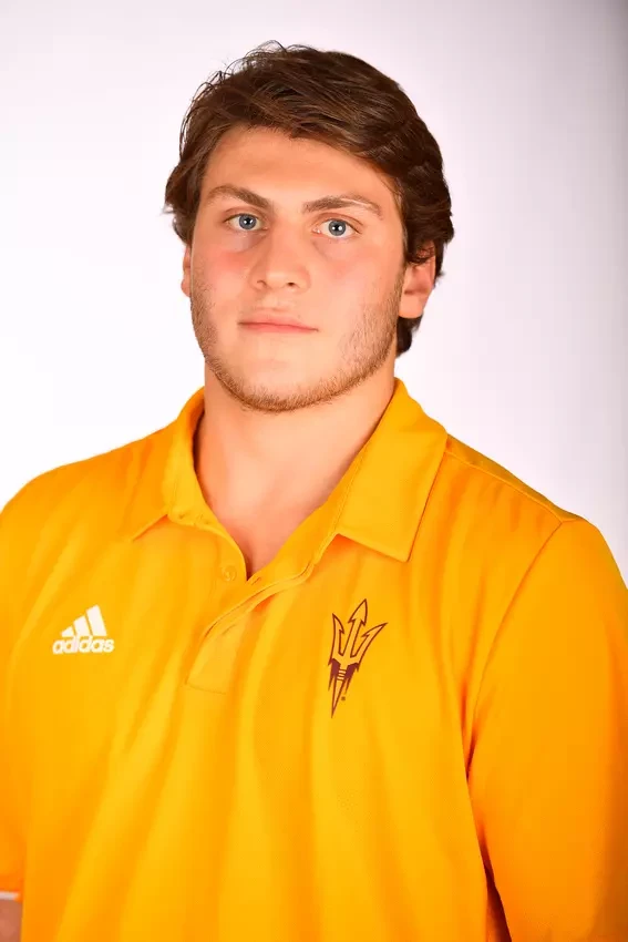 Brady Daniel - 2018-19 Wrestling Roster - Sun Devil Athletics | ASU