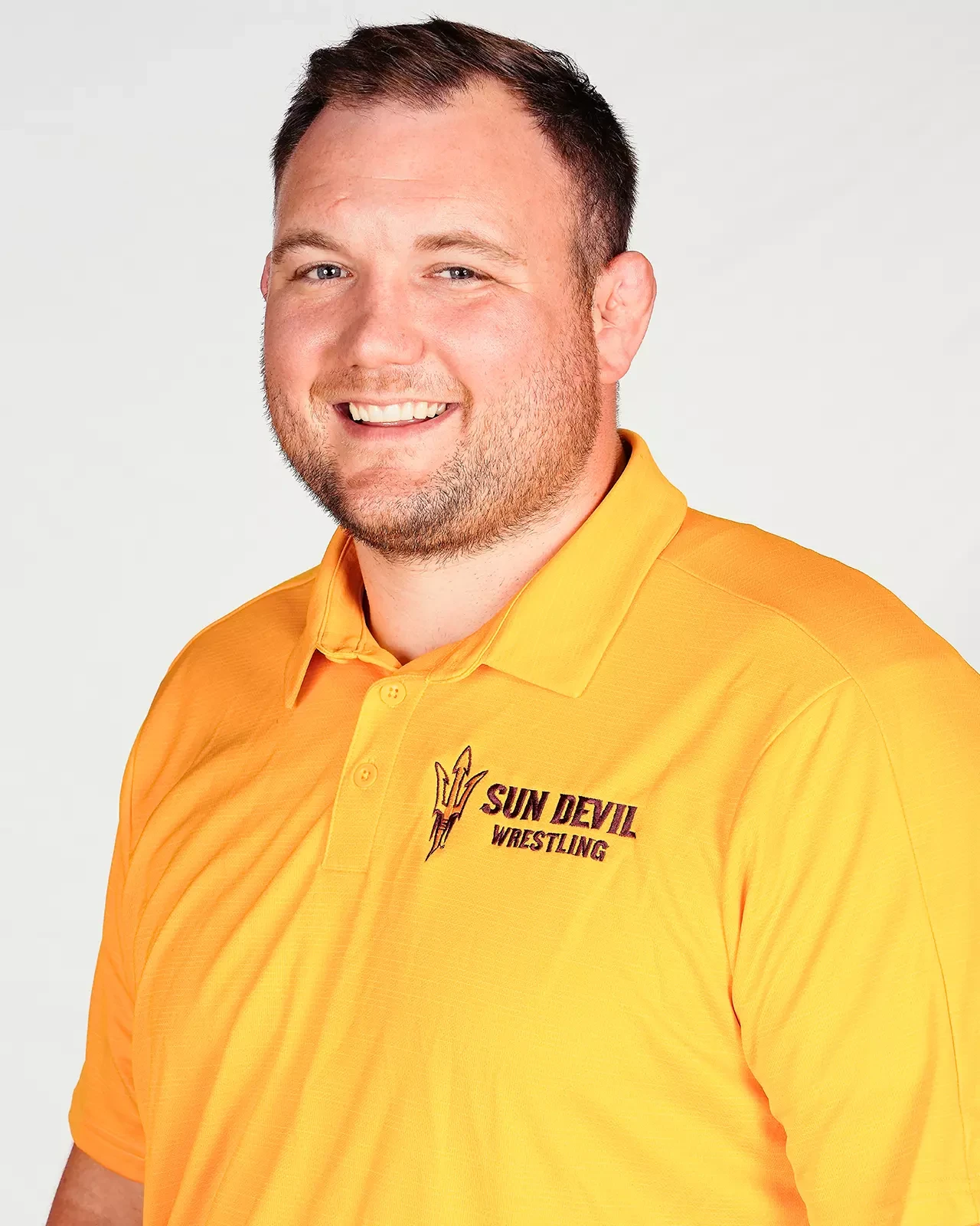 Eric Thompson - Sun Devil Athletics