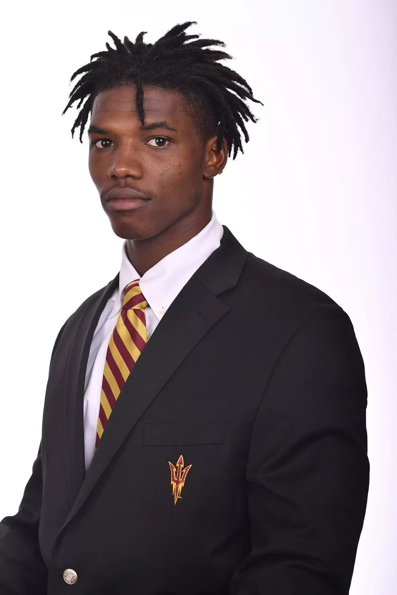 Timarcus Davis - 2019 Football Roster - ASU Sun Devil Athletics