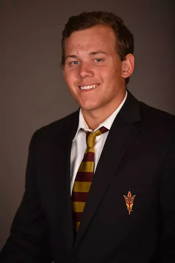 Coltin Gerhart - 2014 Football Roster - Sun Devil Athletics | ASU