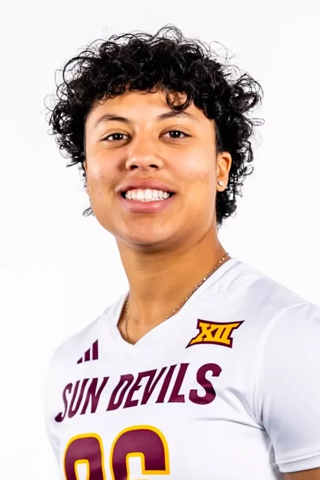 Sierra Ryan - 2025 Lacrosse Roster - Sun Devil Athletics | ASU