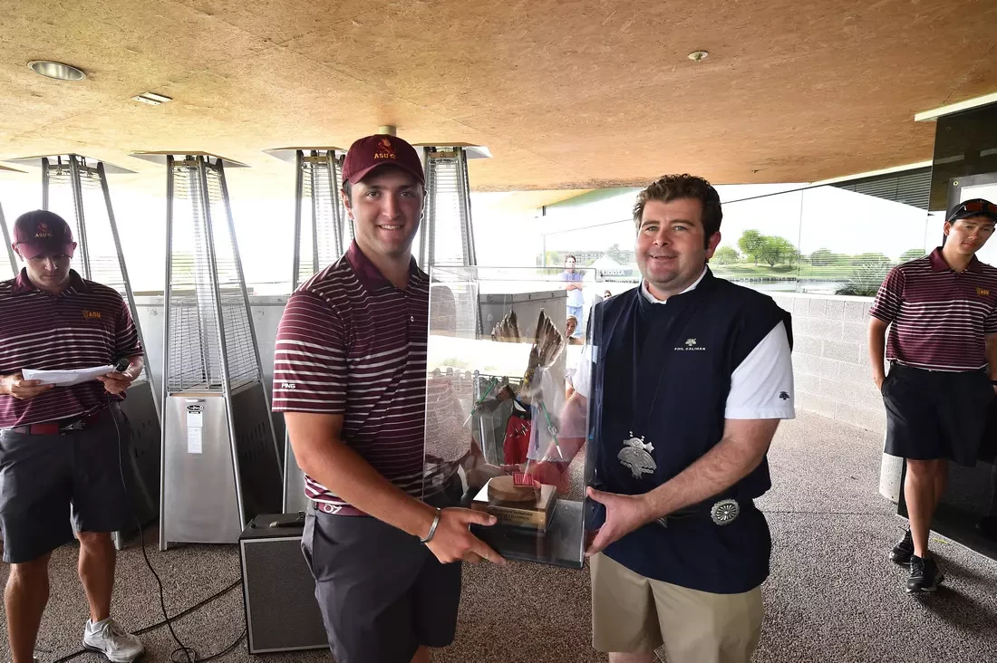 Sun Devil Men's Golf hosts Thunderbird Collegiate April 10-11 at Papago ...