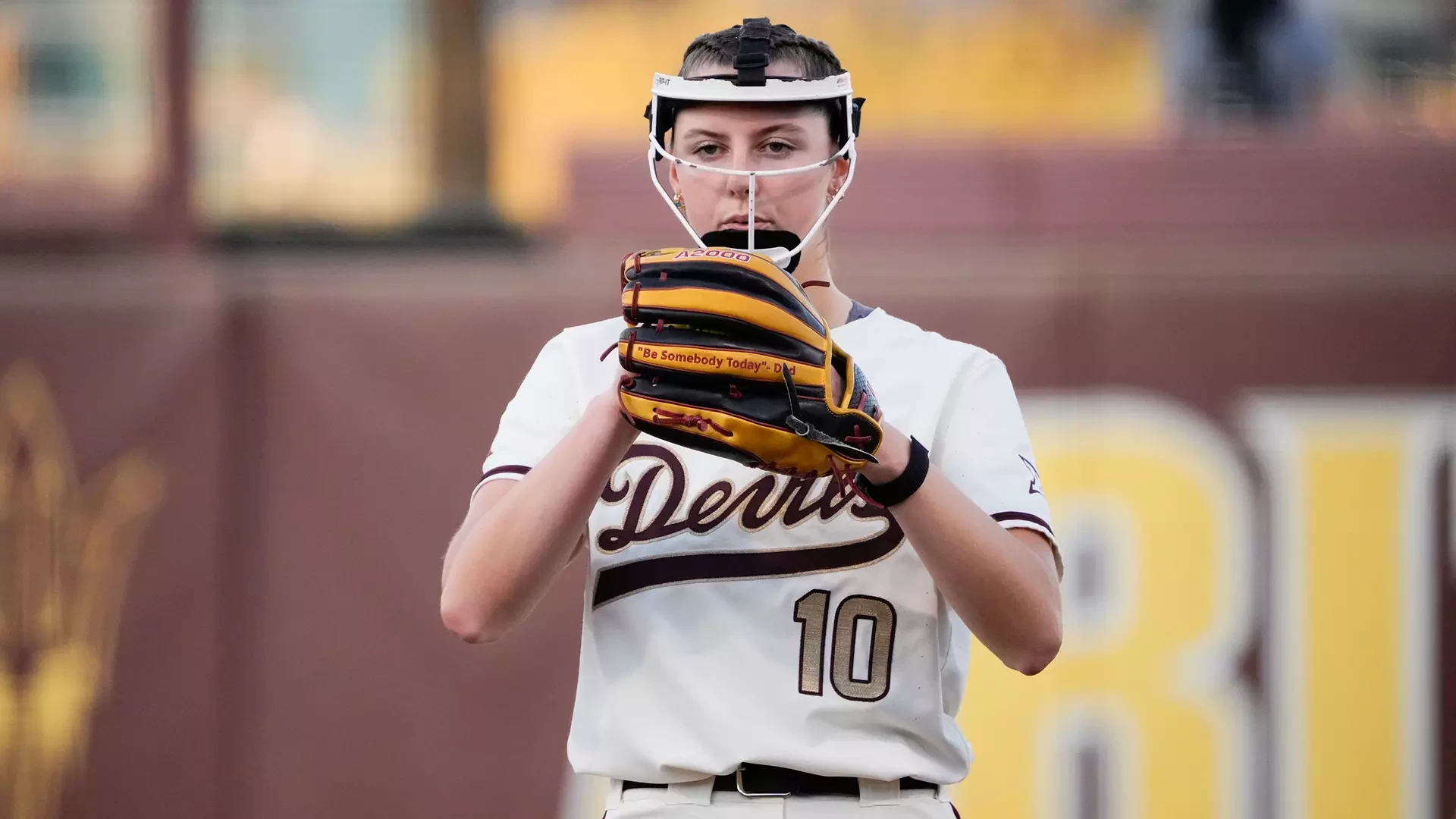 Brown leads four honored by Big 12 - ASU Sun Devil Athletics