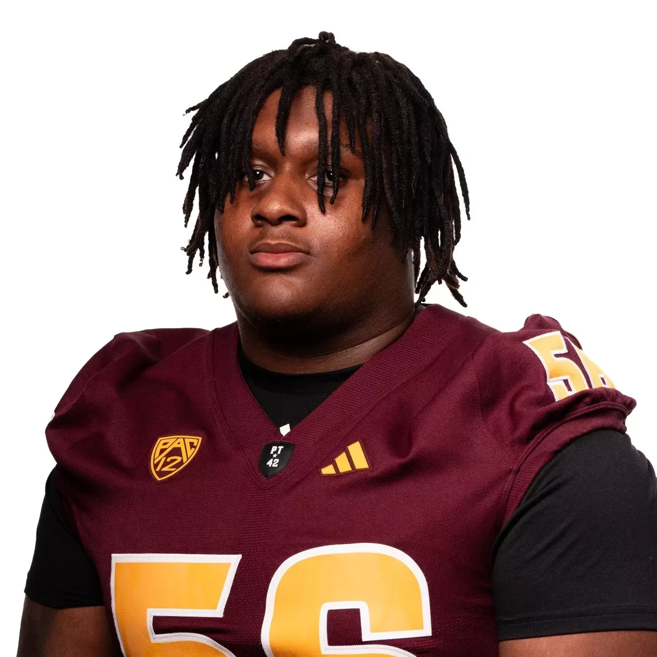 Isaiah Hullum - 2023 Football Roster - Sun Devil Athletics