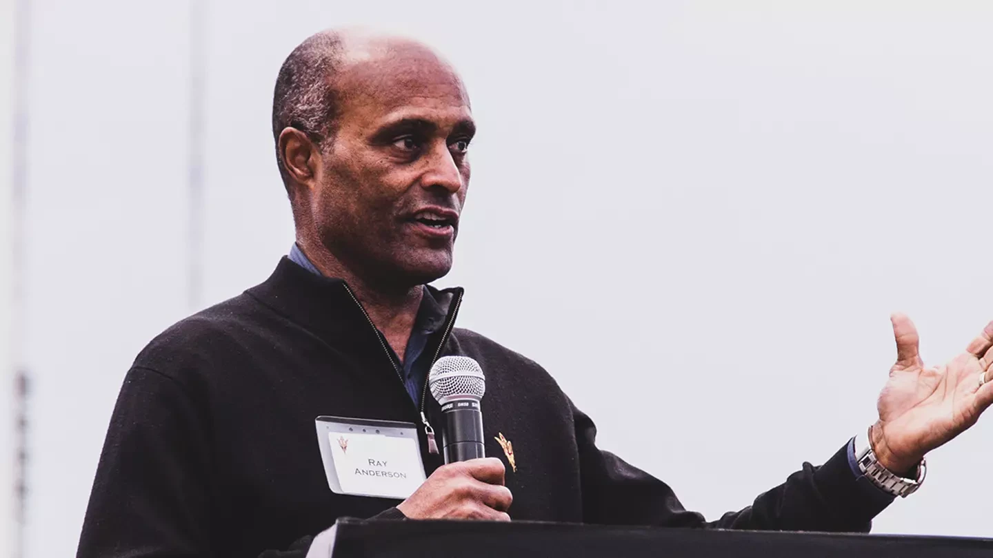 Update from Ray Anderson - ASU Sun Devil Athletics