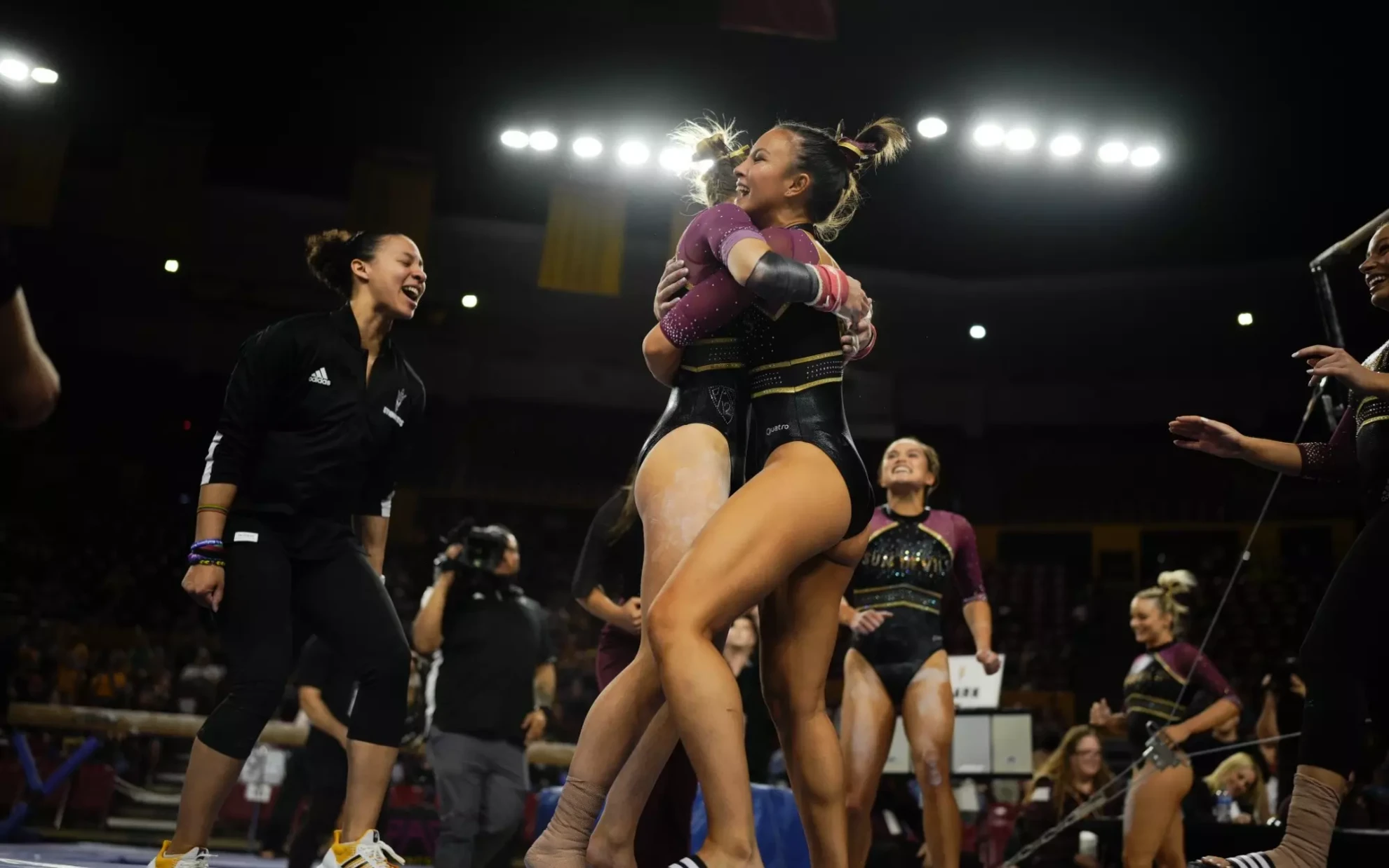 Season High Drives No. 24 Gym Devils To Seven Straight Over Cats - Sun ...