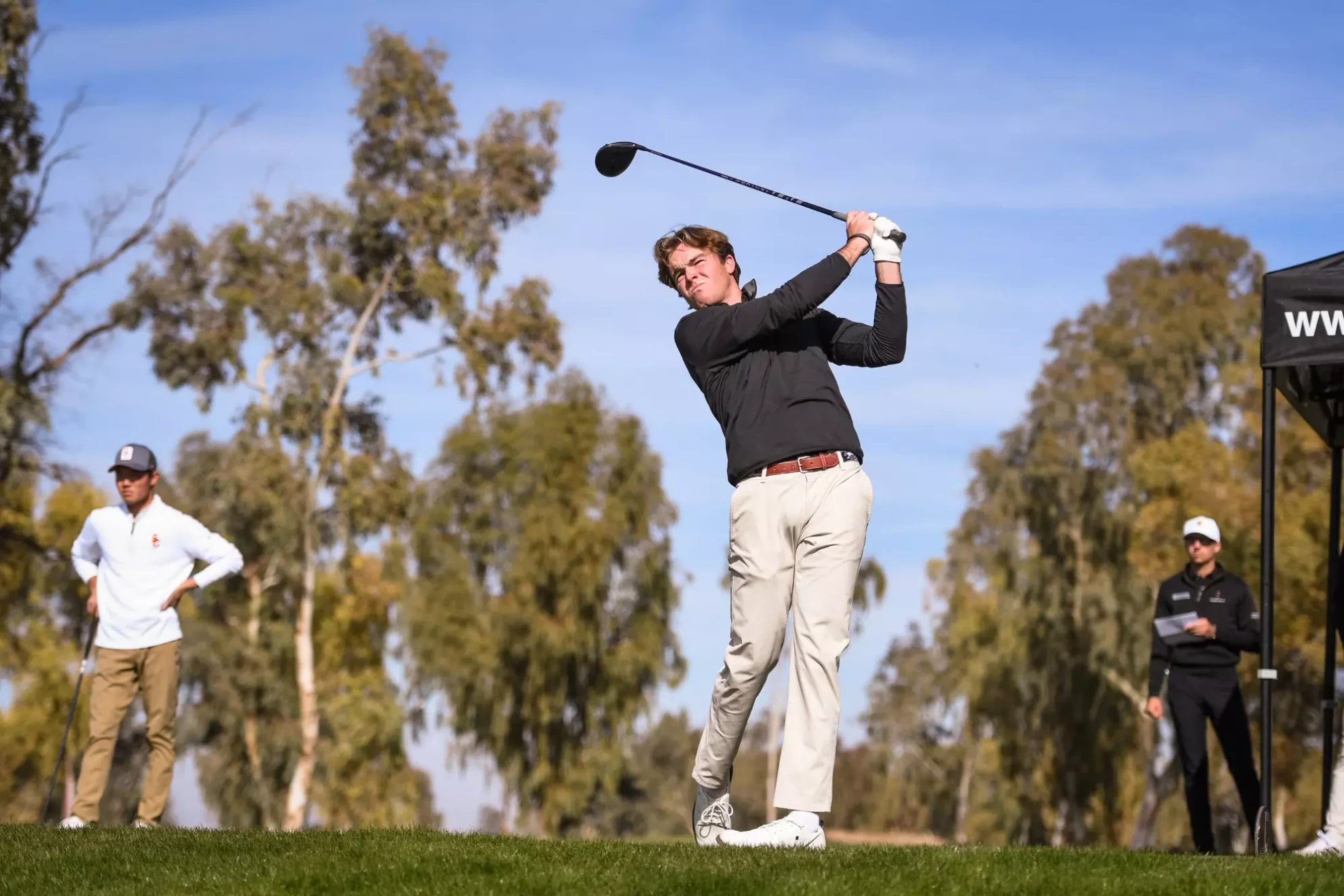 Men's Golf Returns to the National Invitational in Tucson Monday ...