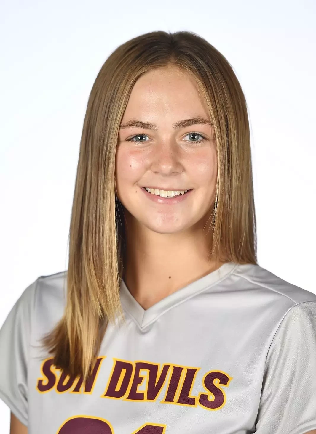 Amanda Green - 2018 Women's Soccer Roster - Sun Devil Athletics