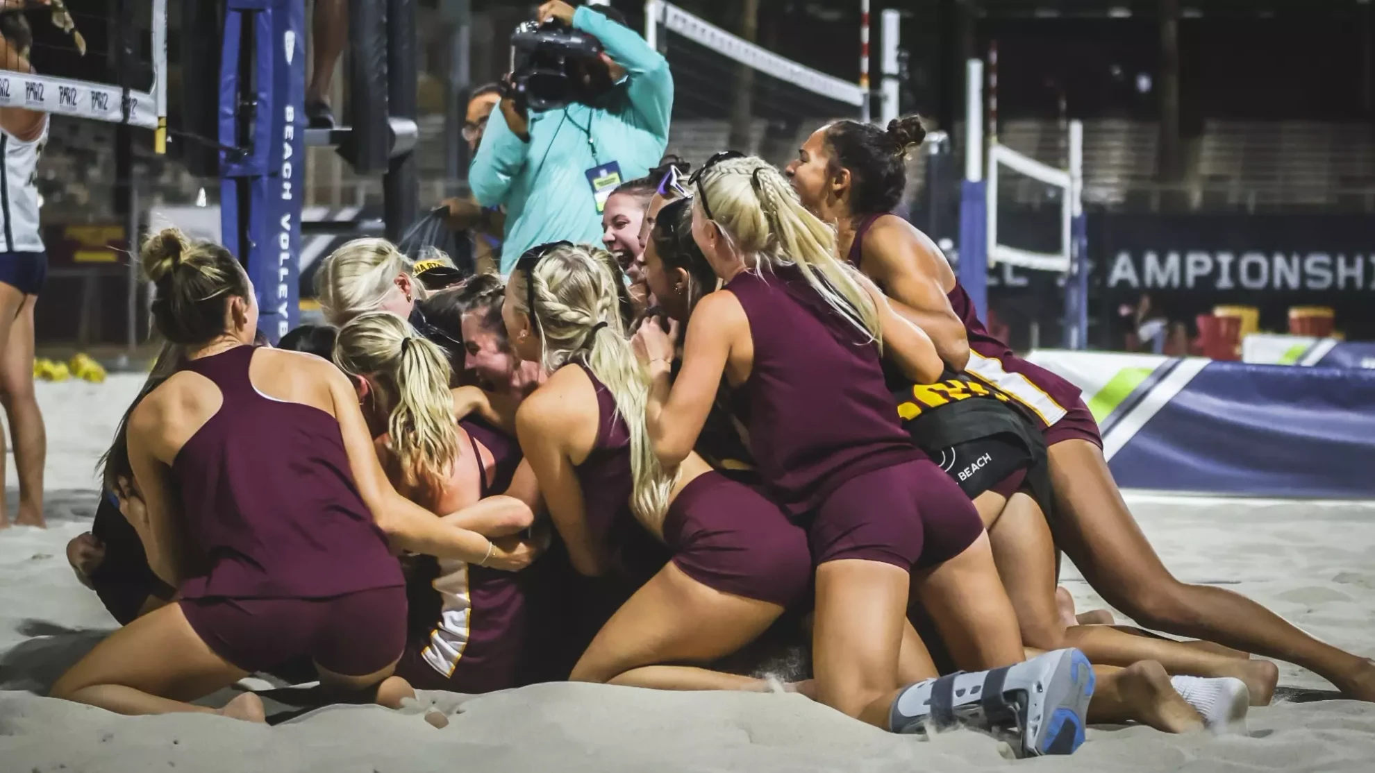 Two Big Wins For Sand Devils Keeps Them in Pac-12s - Sun Devil ...