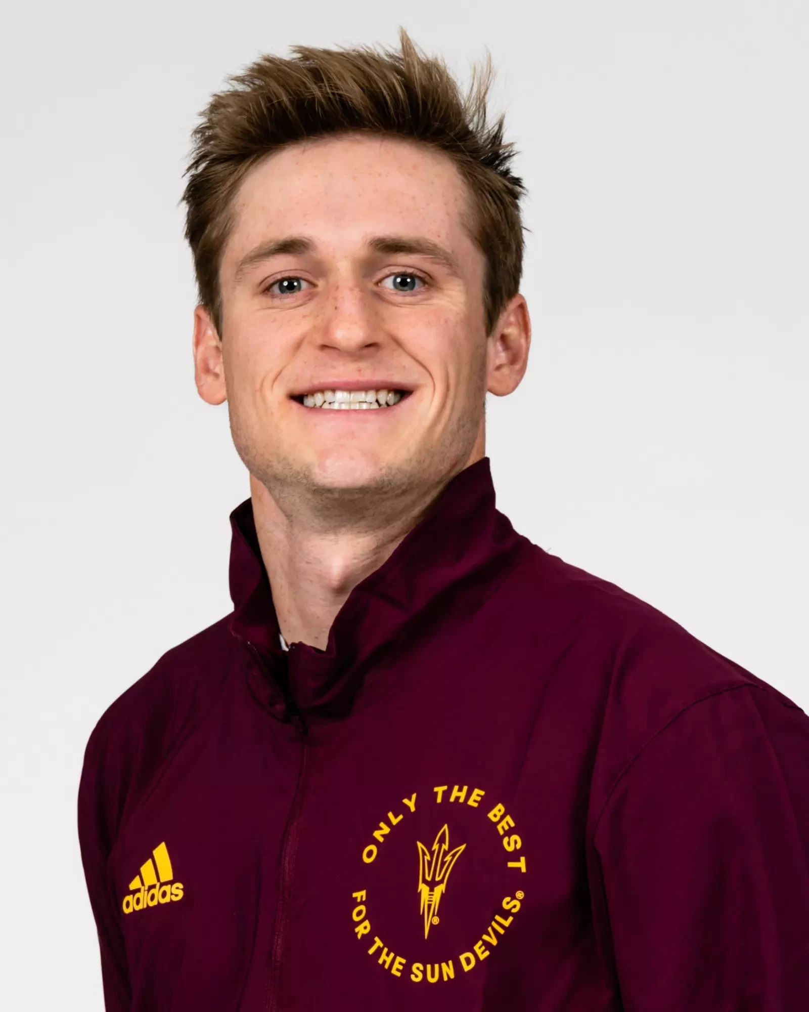 Austin Cox - 2022-23 Track & Field Roster - ASU Sun Devil Athletics