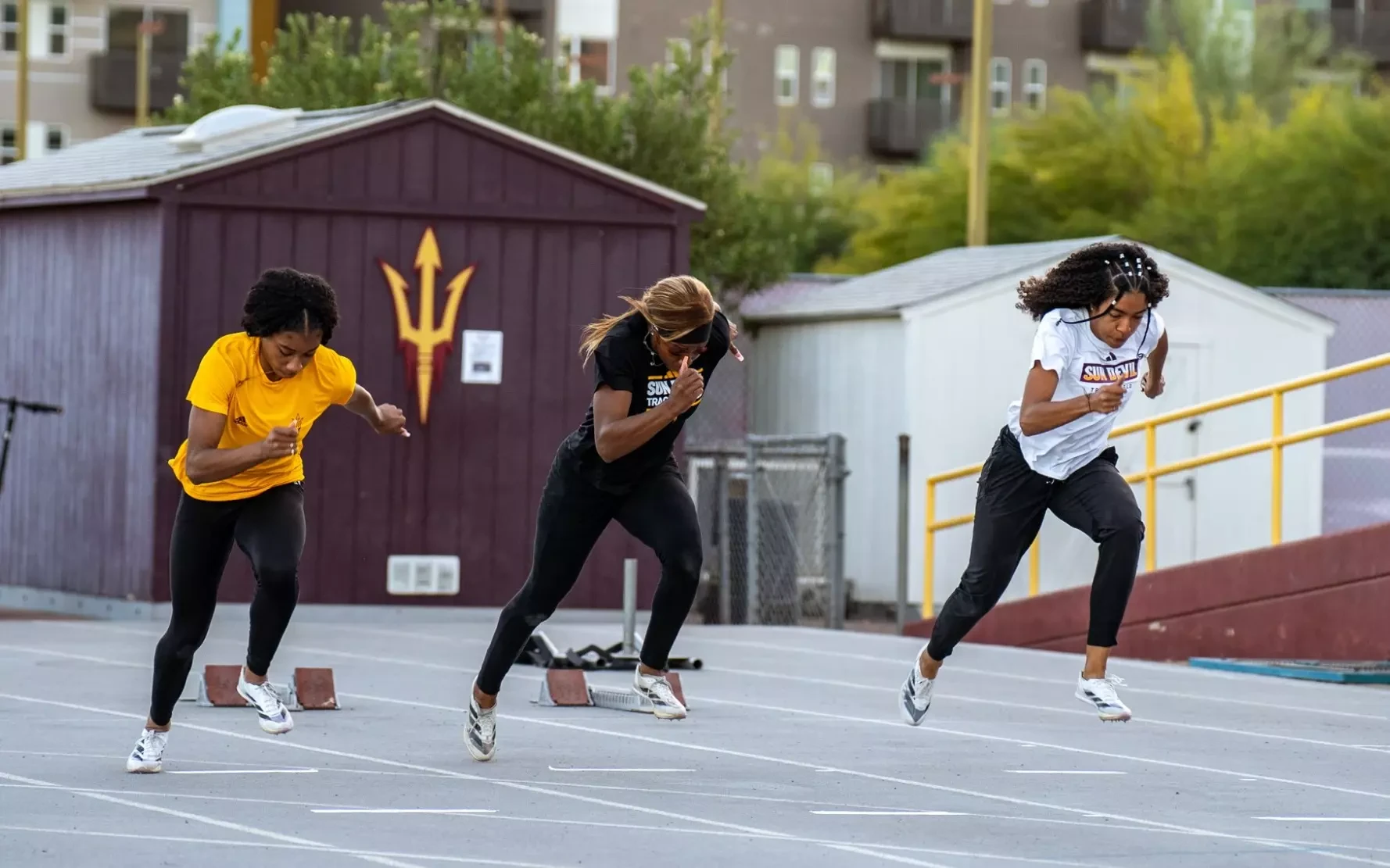 Sun Devil Track & Field Returns to Texas for Corky Classic - ASU Sun ...