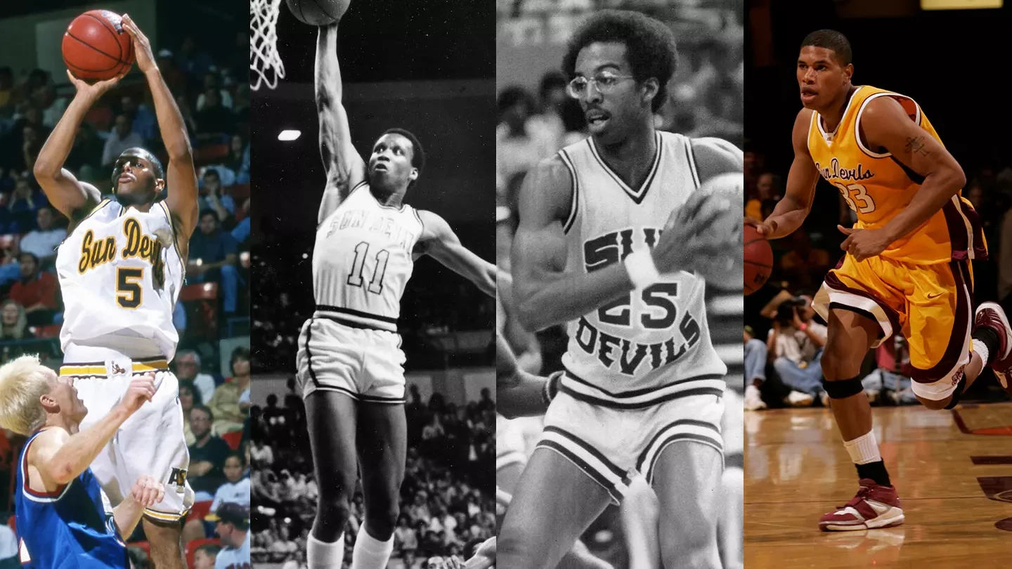 Sun Devils for Life: Never Too Late to Graduate - Sun Devil Athletics | ASU