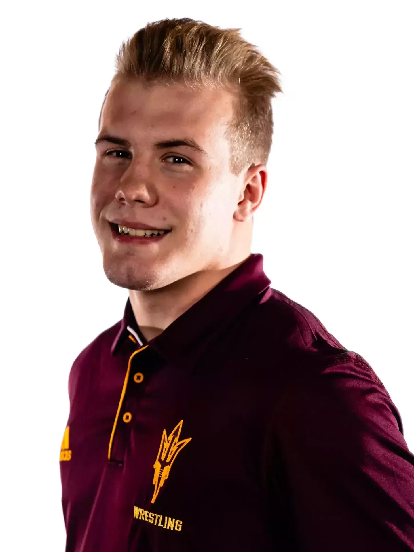 Pierson Manville - 2025-26 Wrestling Roster - Sun Devil Athletics