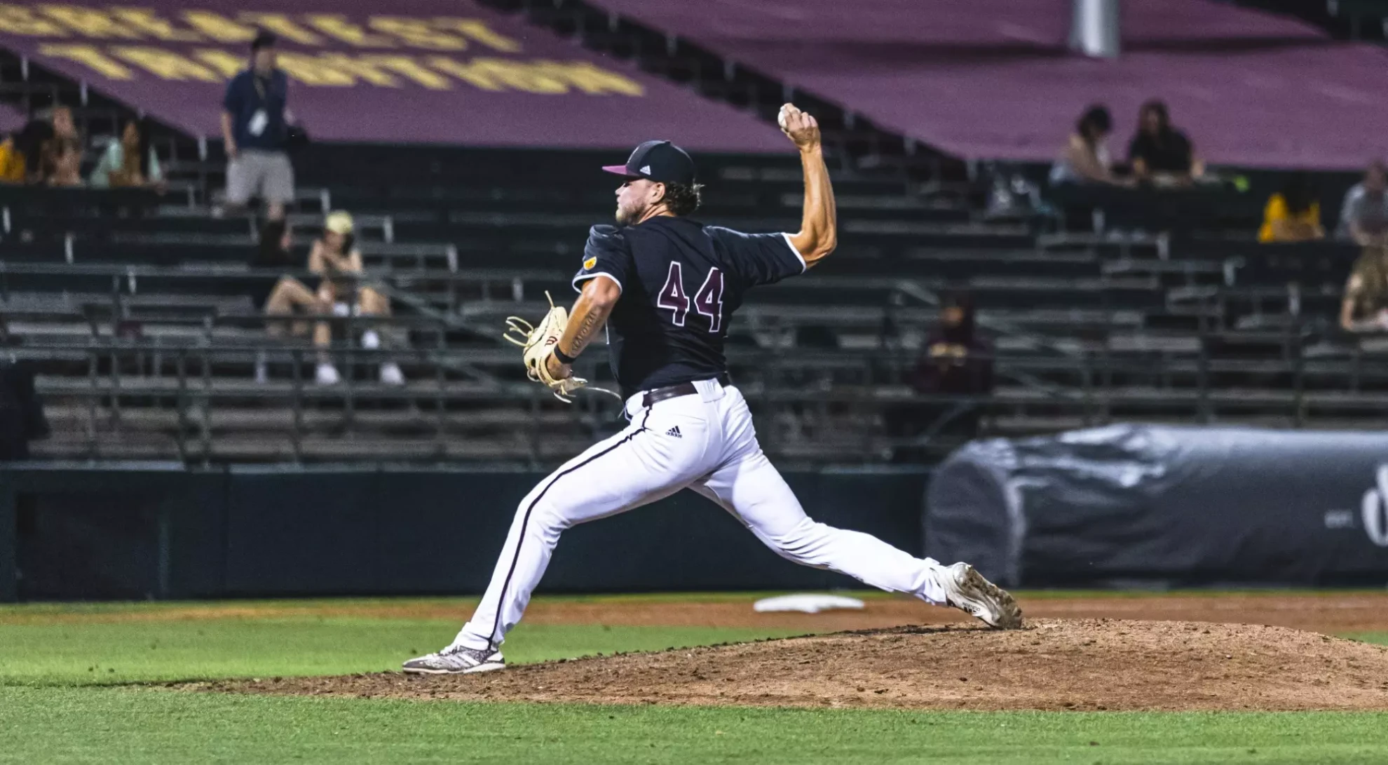 Baseball Rolls Past UCSD, 15-5, in Seven Innings - Sun Devil Athletics
