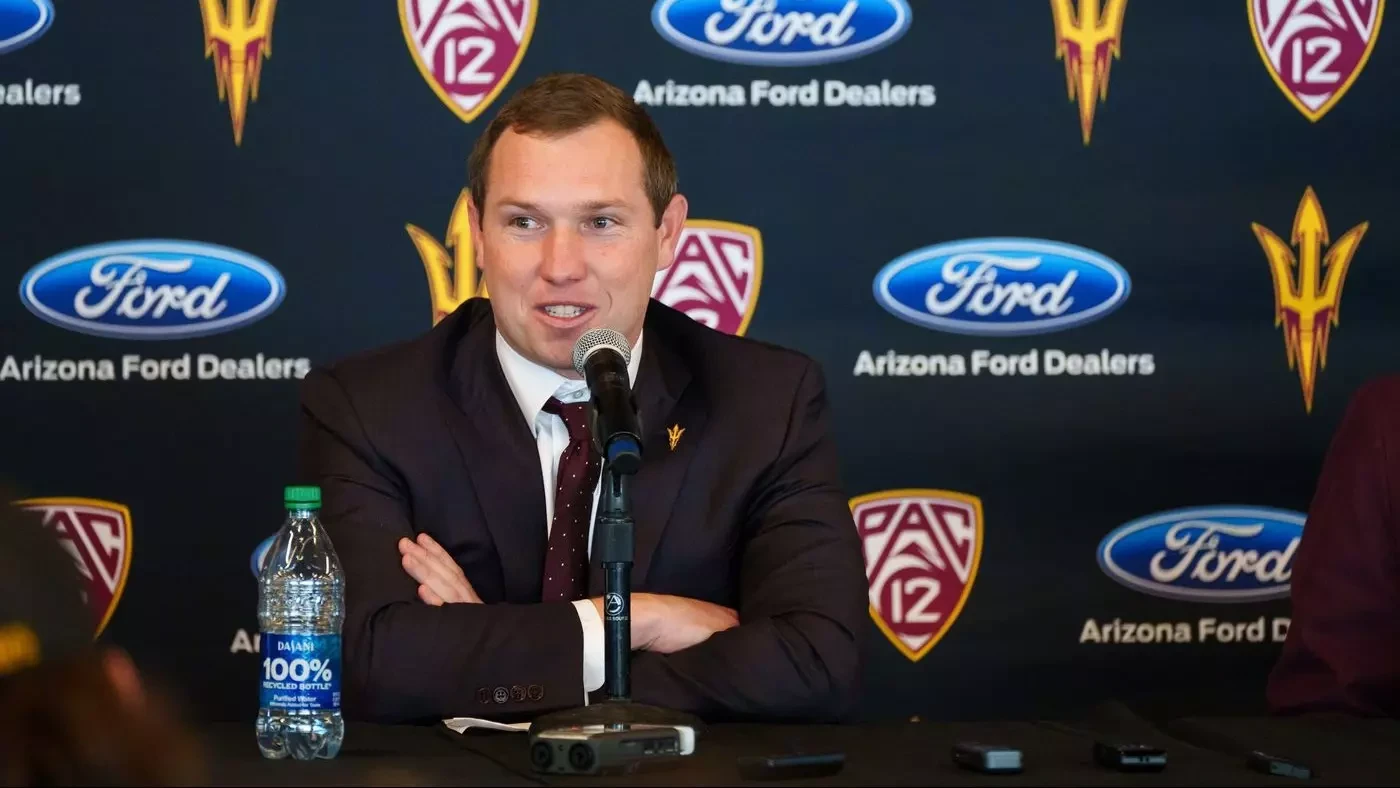 Kenny Dillingham Solidifies First Signing Class - Sun Devil Athletics