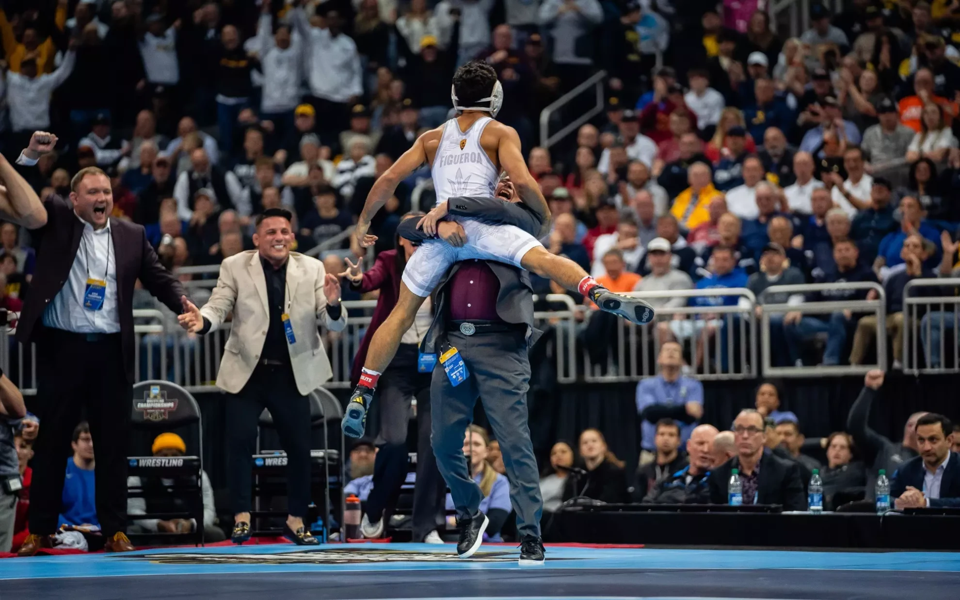 The day he won it all: Inside the 24 hours of Richard Figueroa's quest ...