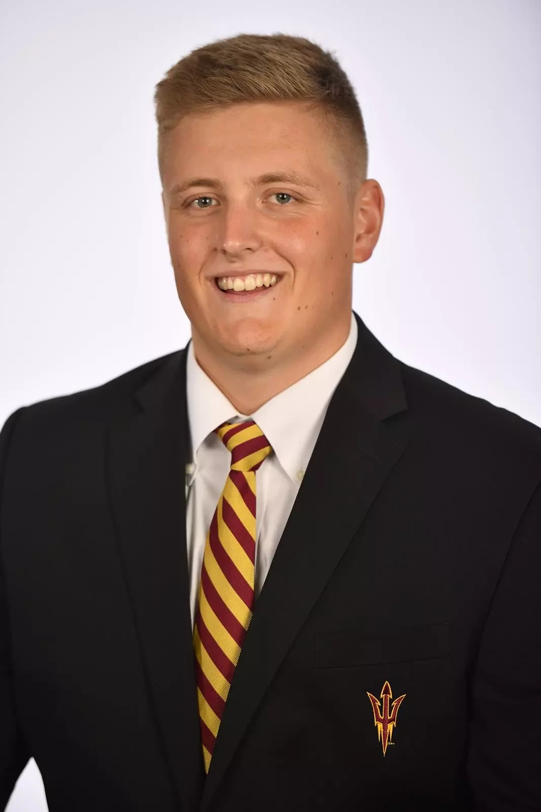 Riley John - 2017 Football Roster - Sun Devil Athletics