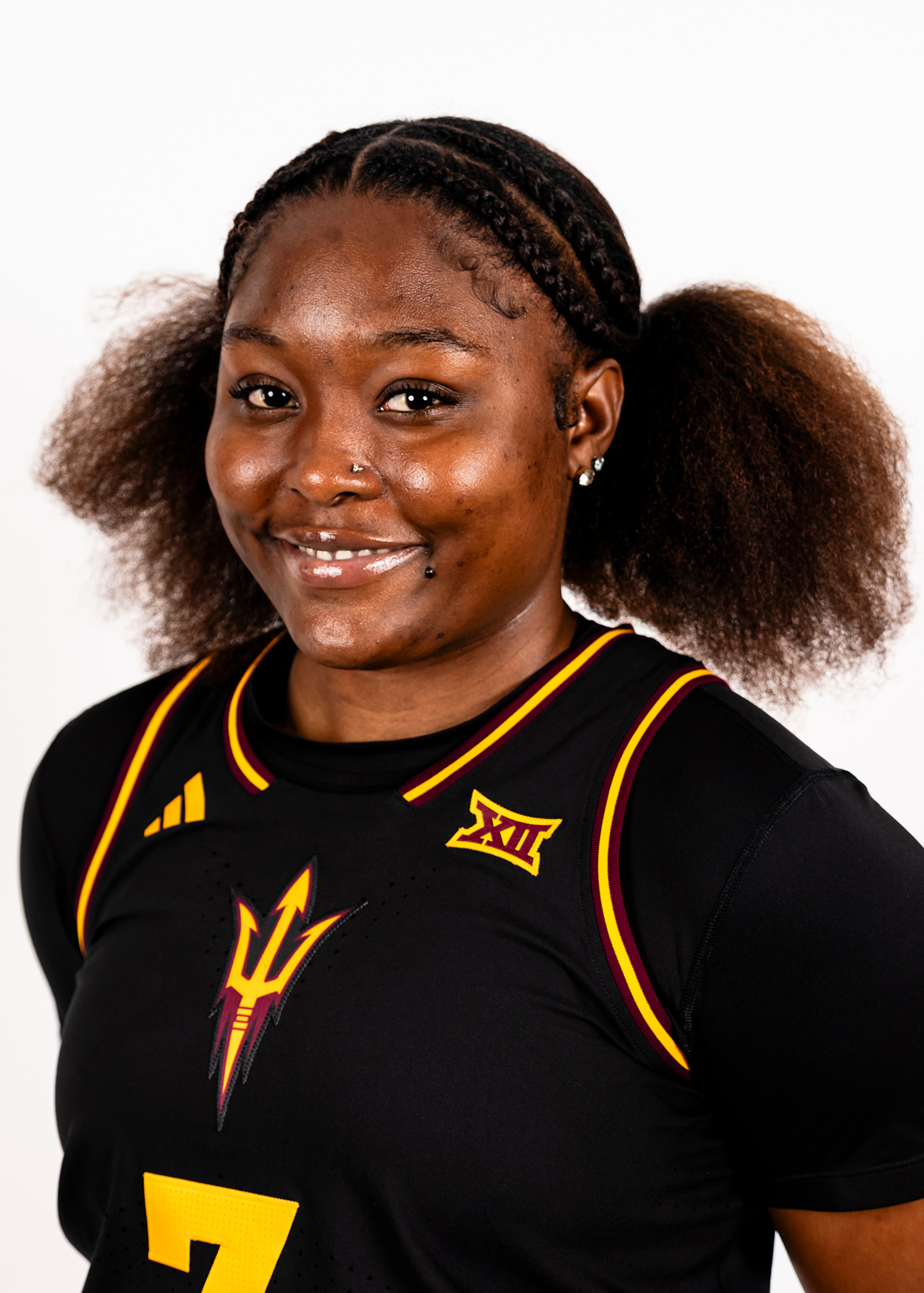 Jyah LoVett - 2025-26 Women's Basketball Roster - Sun Devil Athletics | ASU
