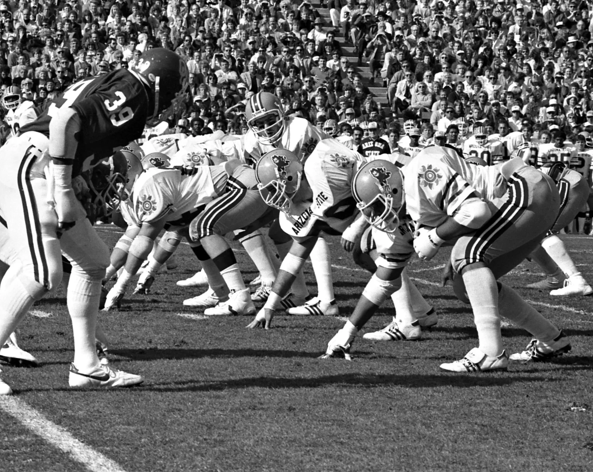 Legends Luncheon to Honor 1982-83 Sun Devil Football Team - Sun Devil ...