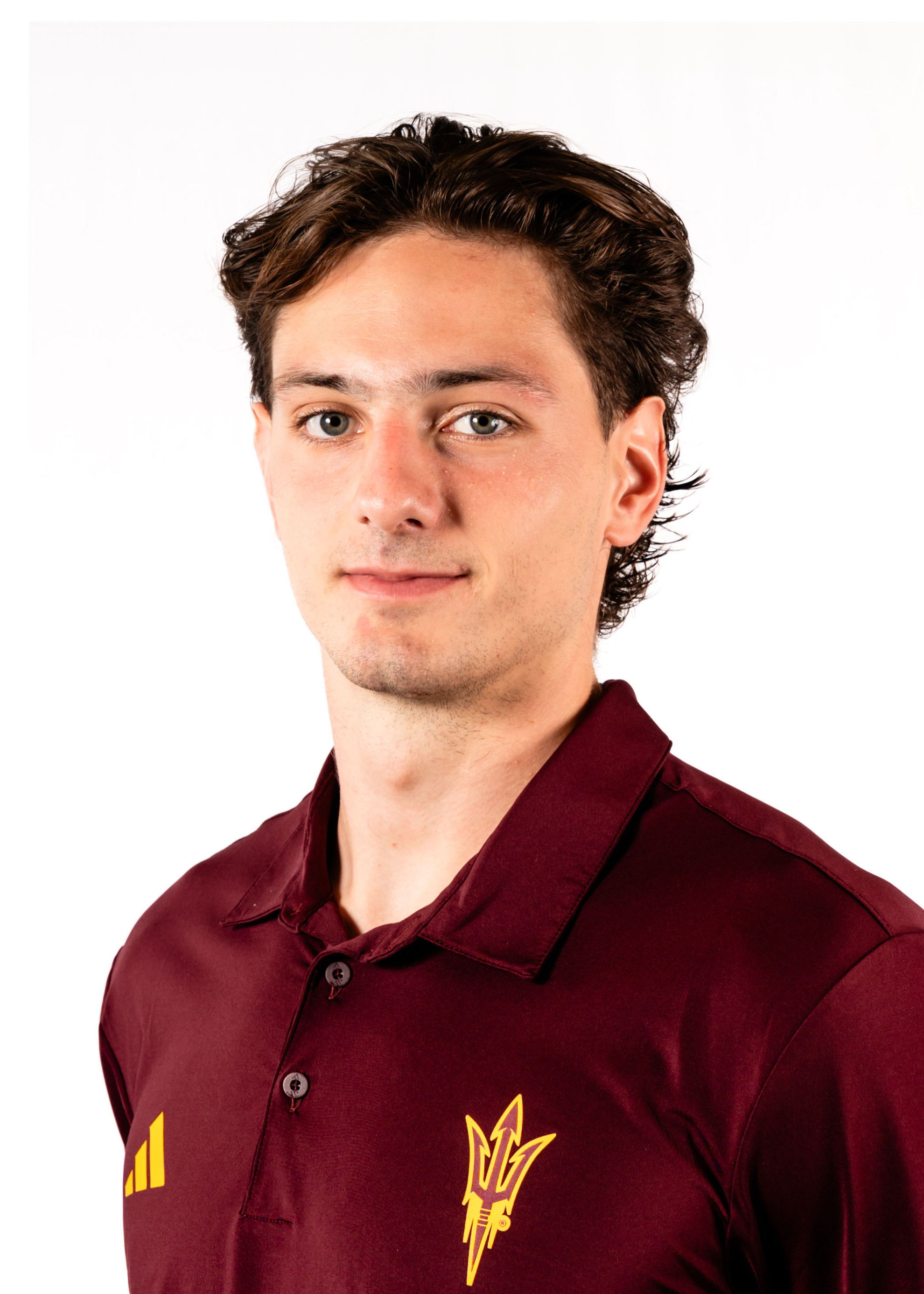 Sam Alfano - 2025-26 Ice Hockey Roster - Sun Devil Athletics