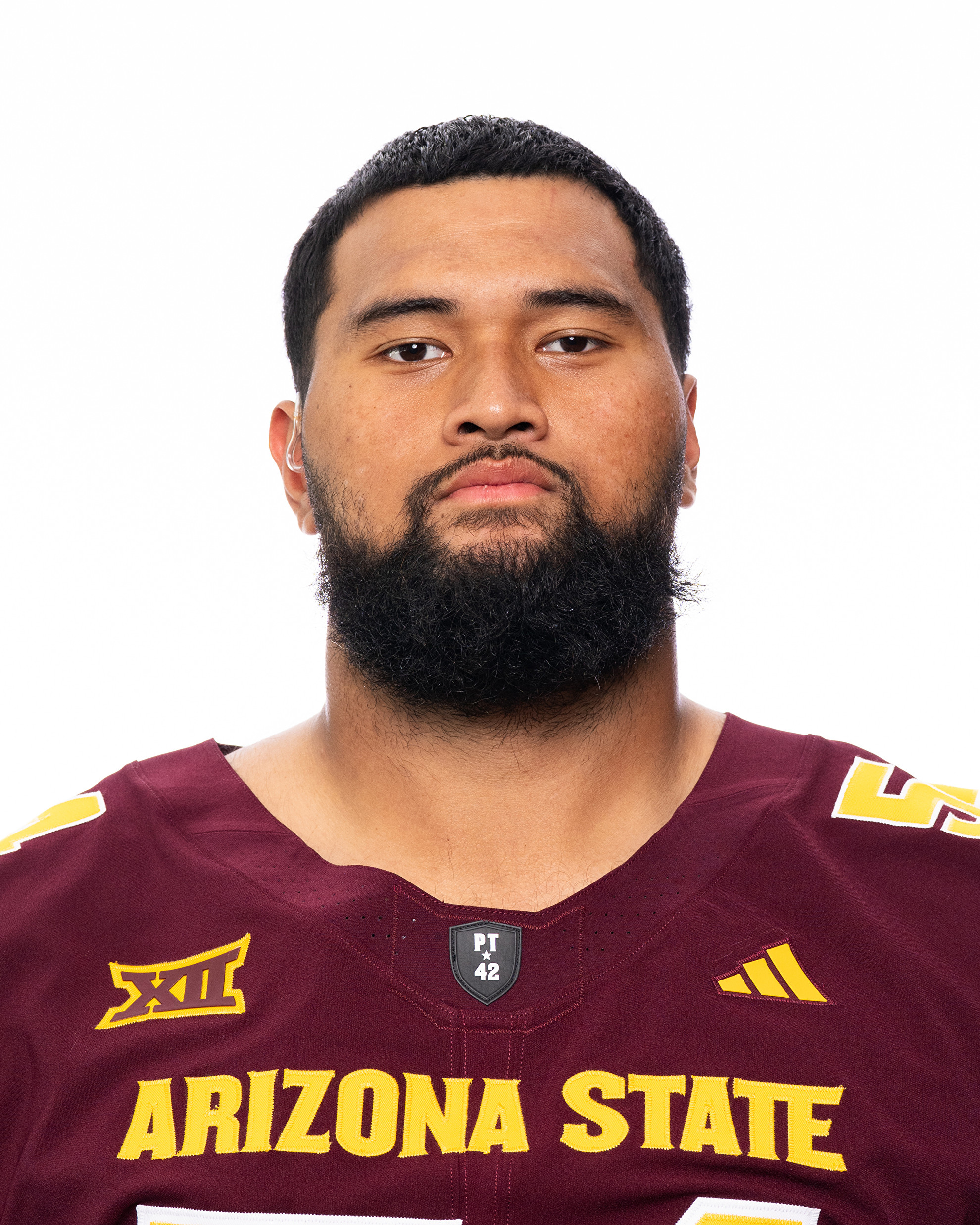 Joey Su'a - 2025 Sun Devil Football - Sun Devil Athletics | ASU