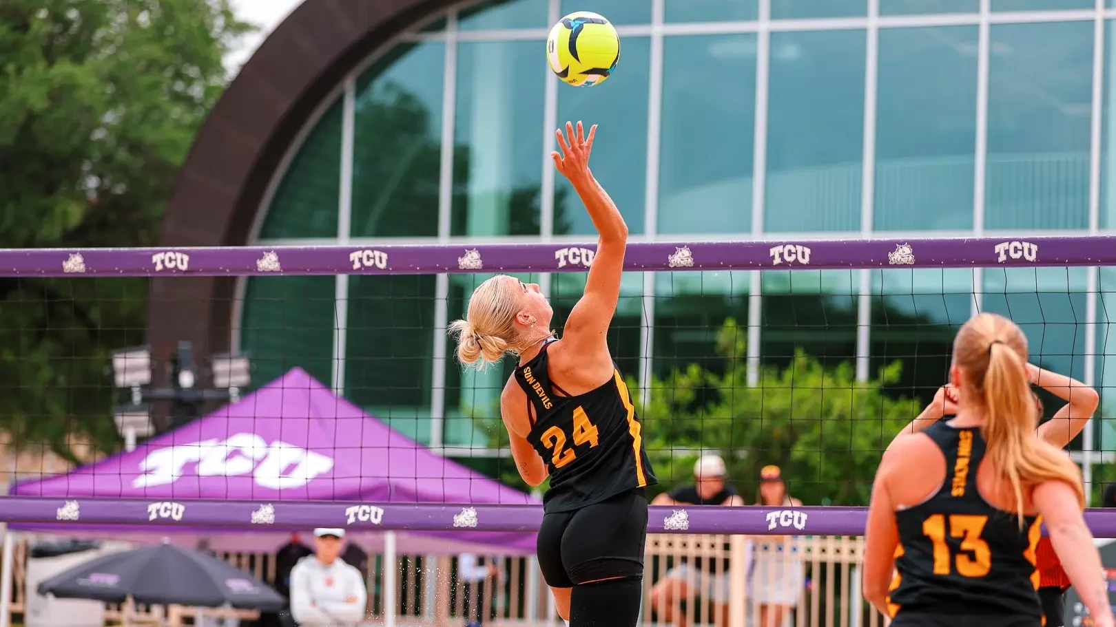 Sand Devils Finish Second at Big 12 Championships - Sun Devil Athletics ...