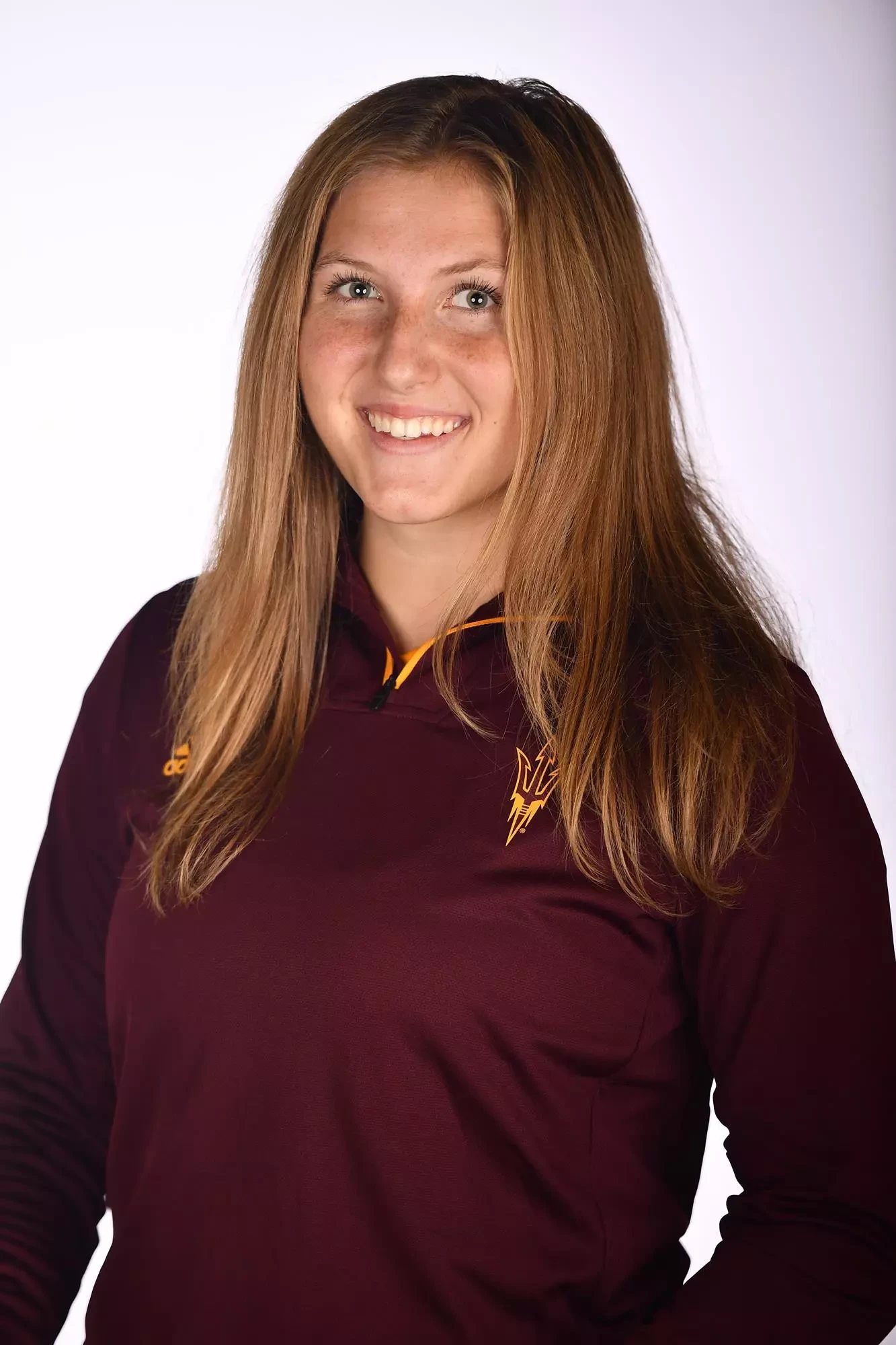 Leah Angelo - 2019-20 Track & Field Roster - ASU Sun Devil Athletics