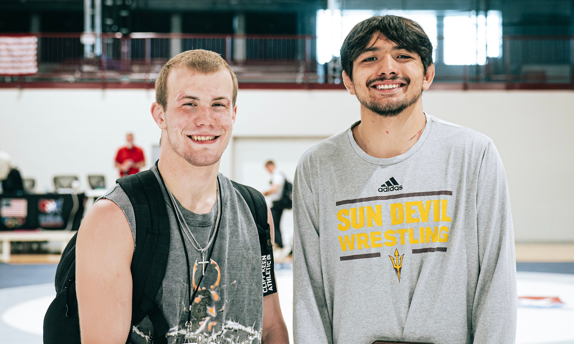 Wrestling’s Ruiz and Manville to represent Team USA at U23 Pan-American ...