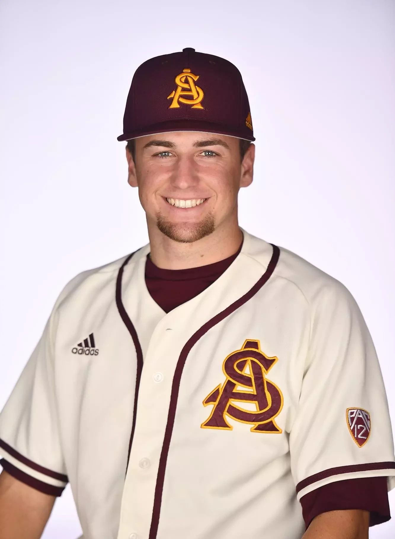 Hunter Haas - 2022 Baseball Roster - Sun Devil Athletics